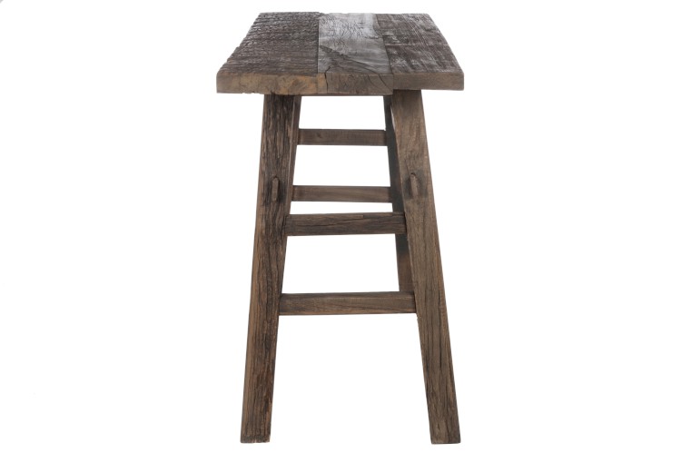 WONEN LANDELIJKE STIJL SIDE TABLE J-LINE CONSOLE ONLINE | LIVING-shop ...