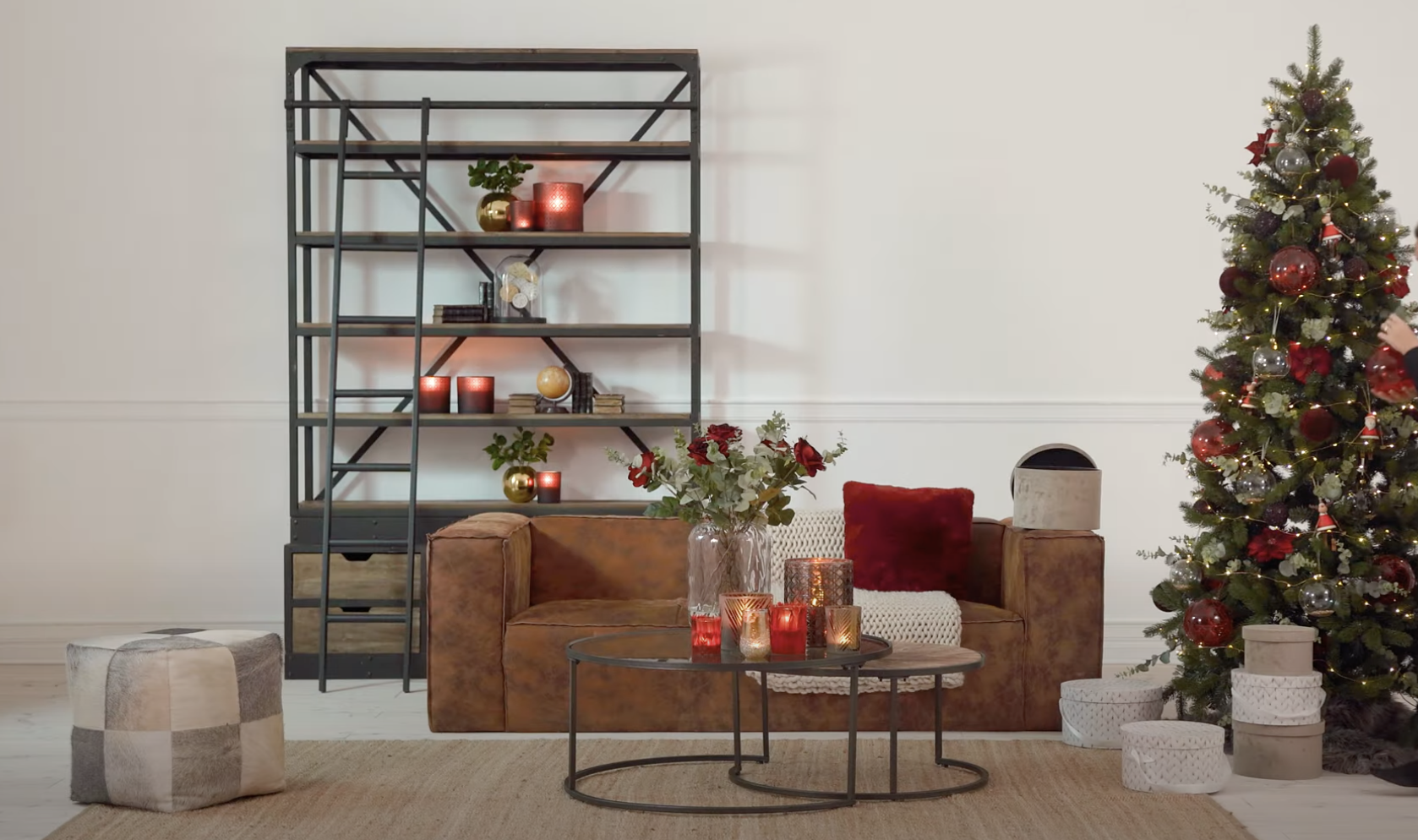 Wandrek landelijke stijl online kopen | LIVING-shop, stijlvol wonen webshop