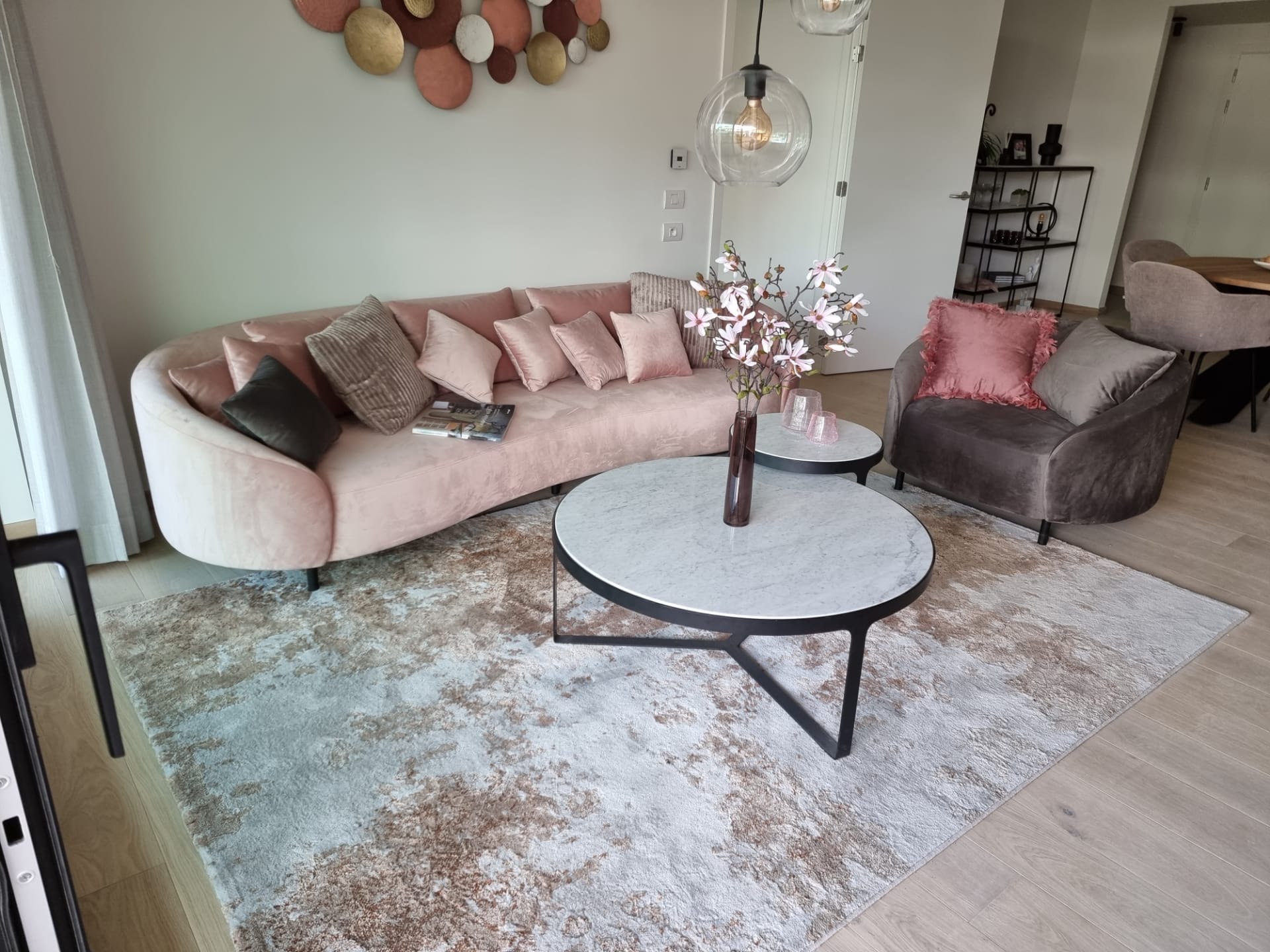 PR LIVING zetel Rumba sofa @ LIVING-shop webshop te kiezen kleur naar wens!