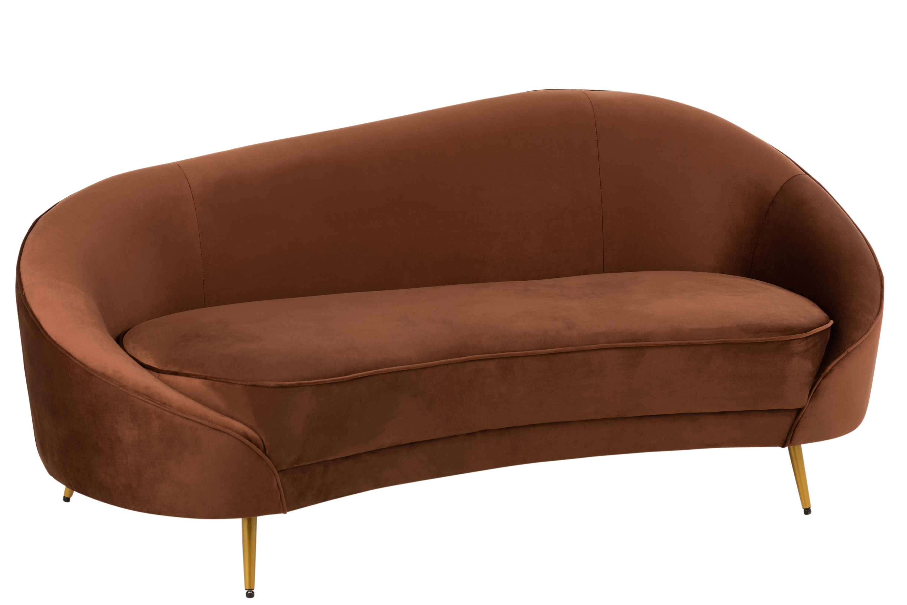 J-Line ArmchairJ-Line Vintage Sofa Elisabeth @LIVING shop, stylish ...