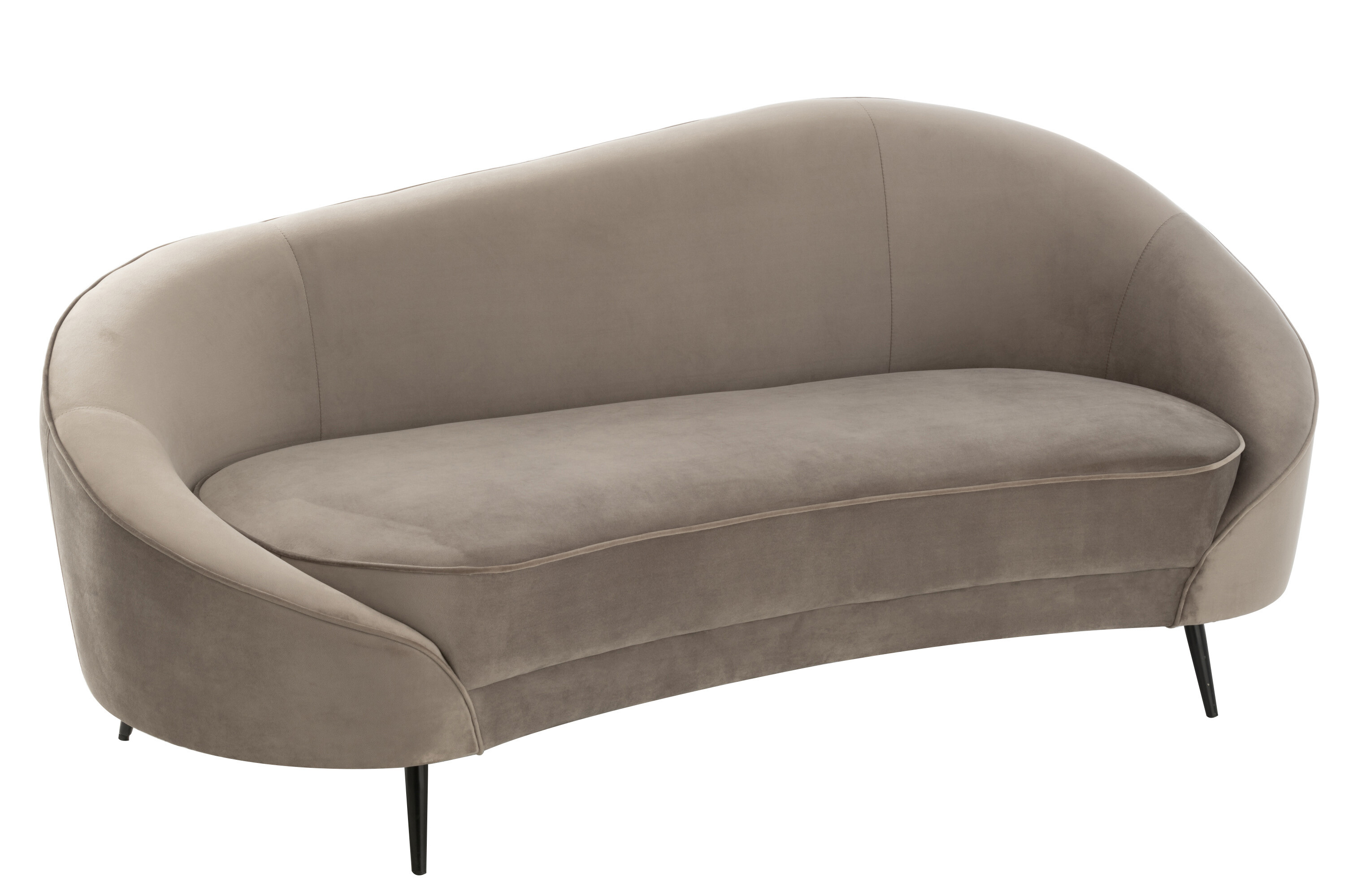 J-Line ArmchairJ-Line Vintage Sofa Elisabeth @LIVING shop, stylish ...