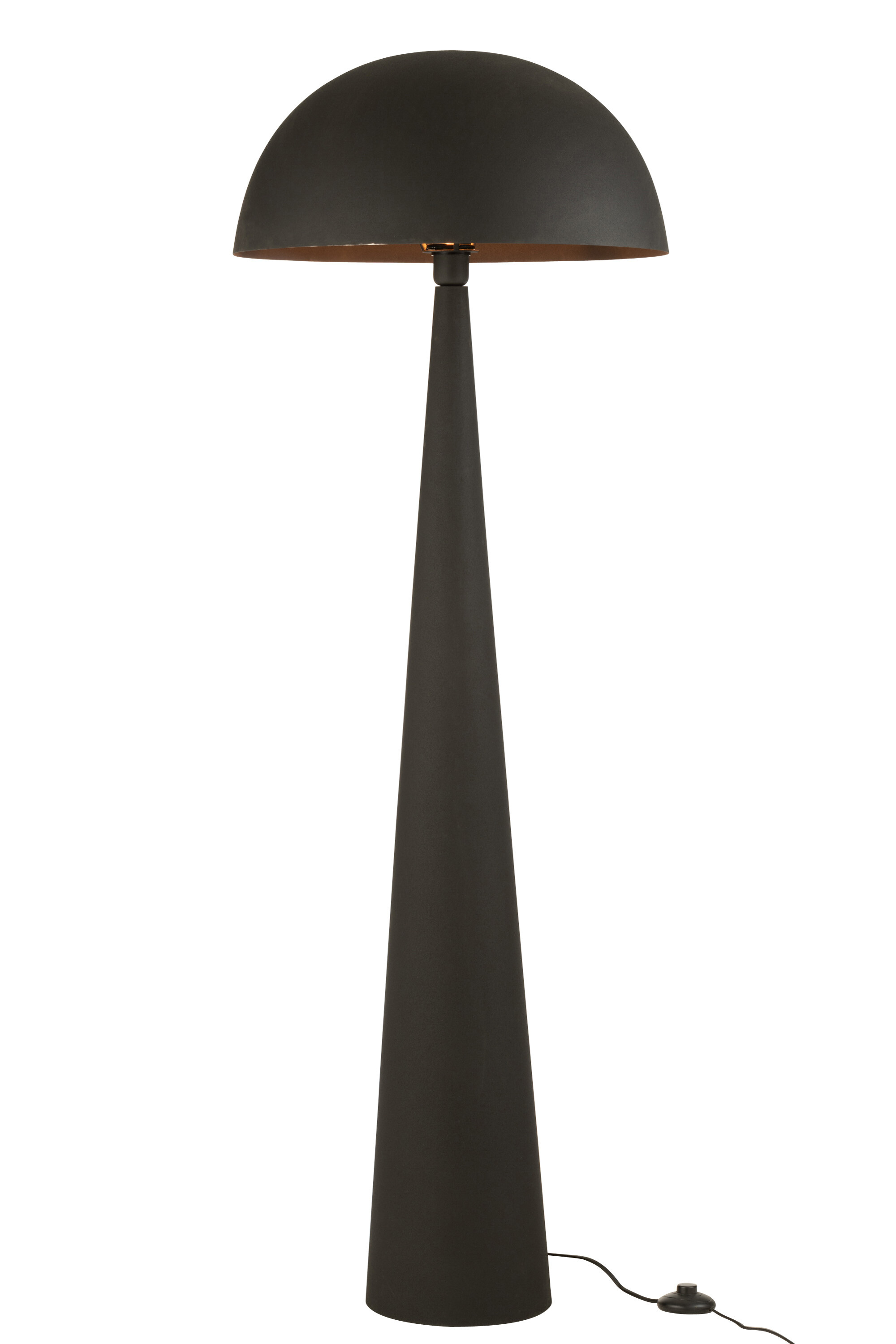 Staande lamp paddenstoel J-LINE online @ LIVING-shop stijlvol wonen webshop