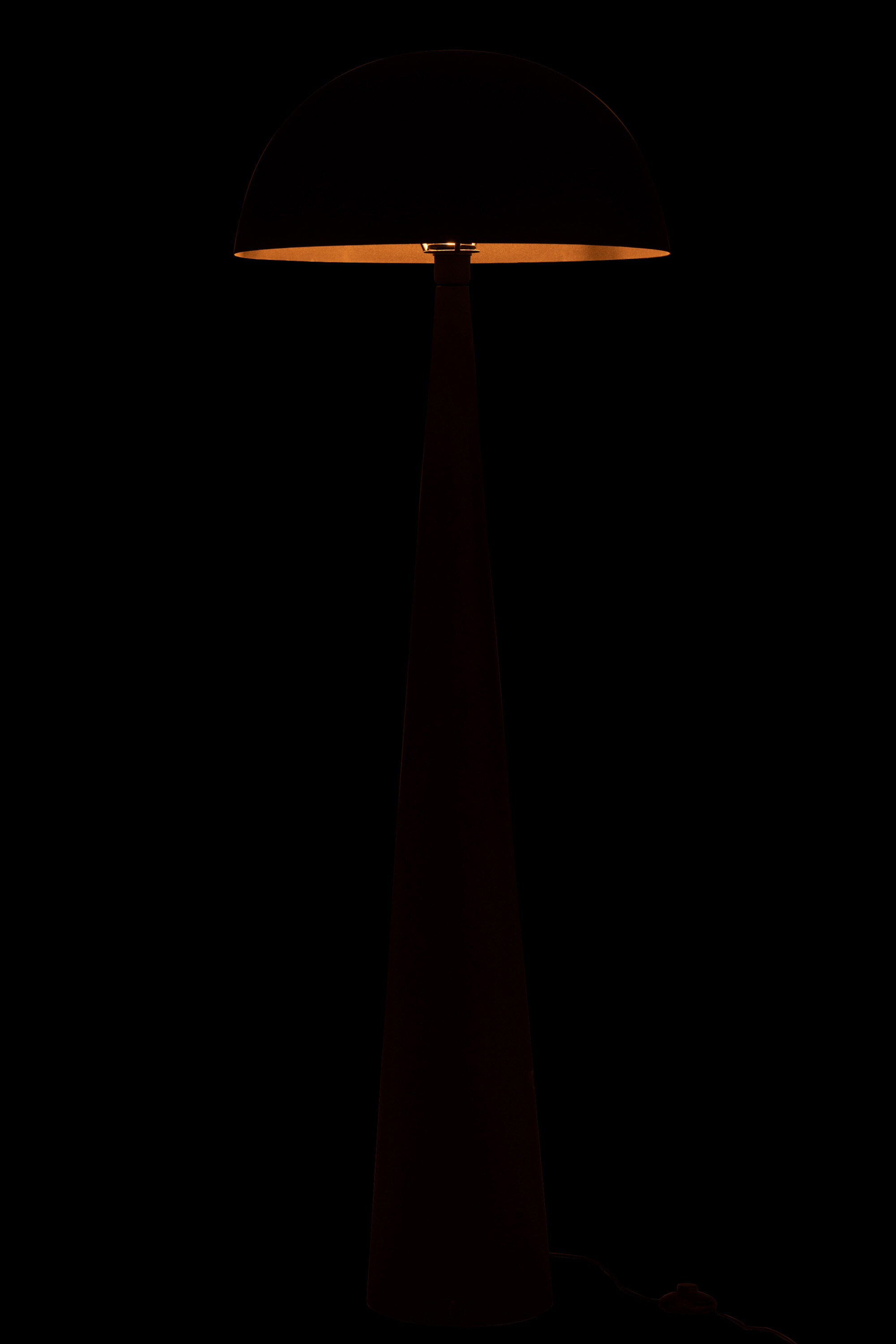 Staande lamp paddenstoel J-LINE online @ LIVING-shop stijlvol wonen webshop