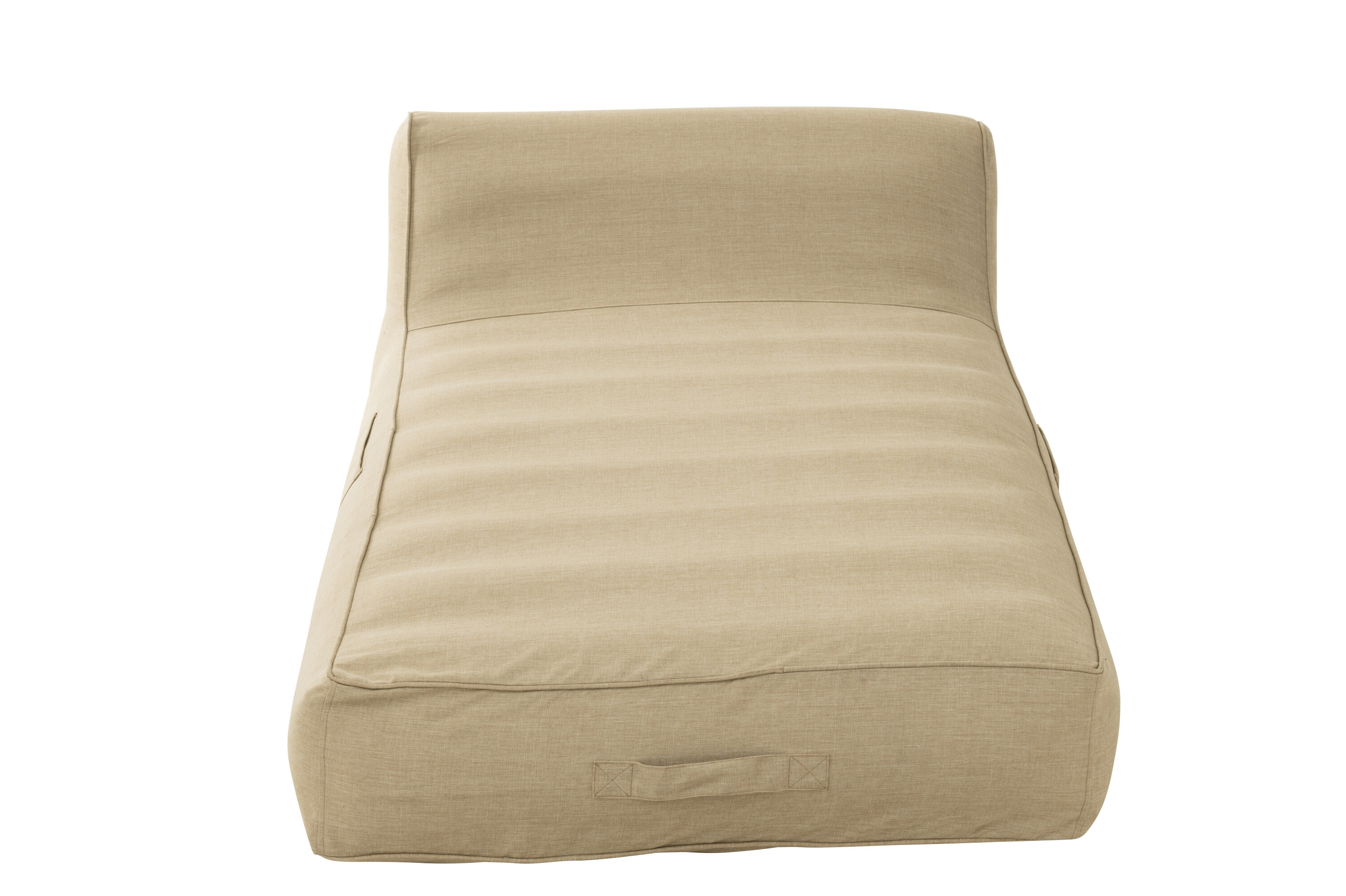 Ligzetel matras lounger Helene online kopen bij je J-LINE LIVING-shop ...