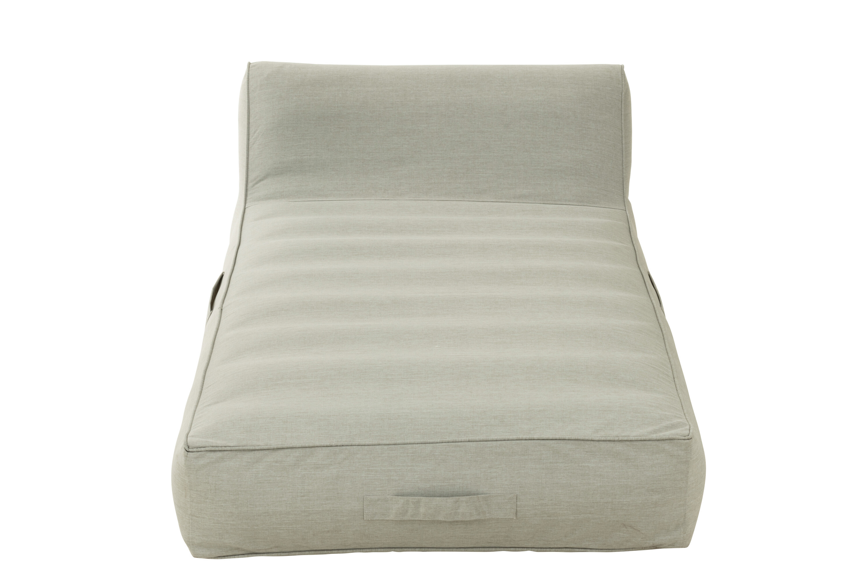 Ligzetel matras lounger Helene online kopen bij je J-LINE LIVING-shop ...