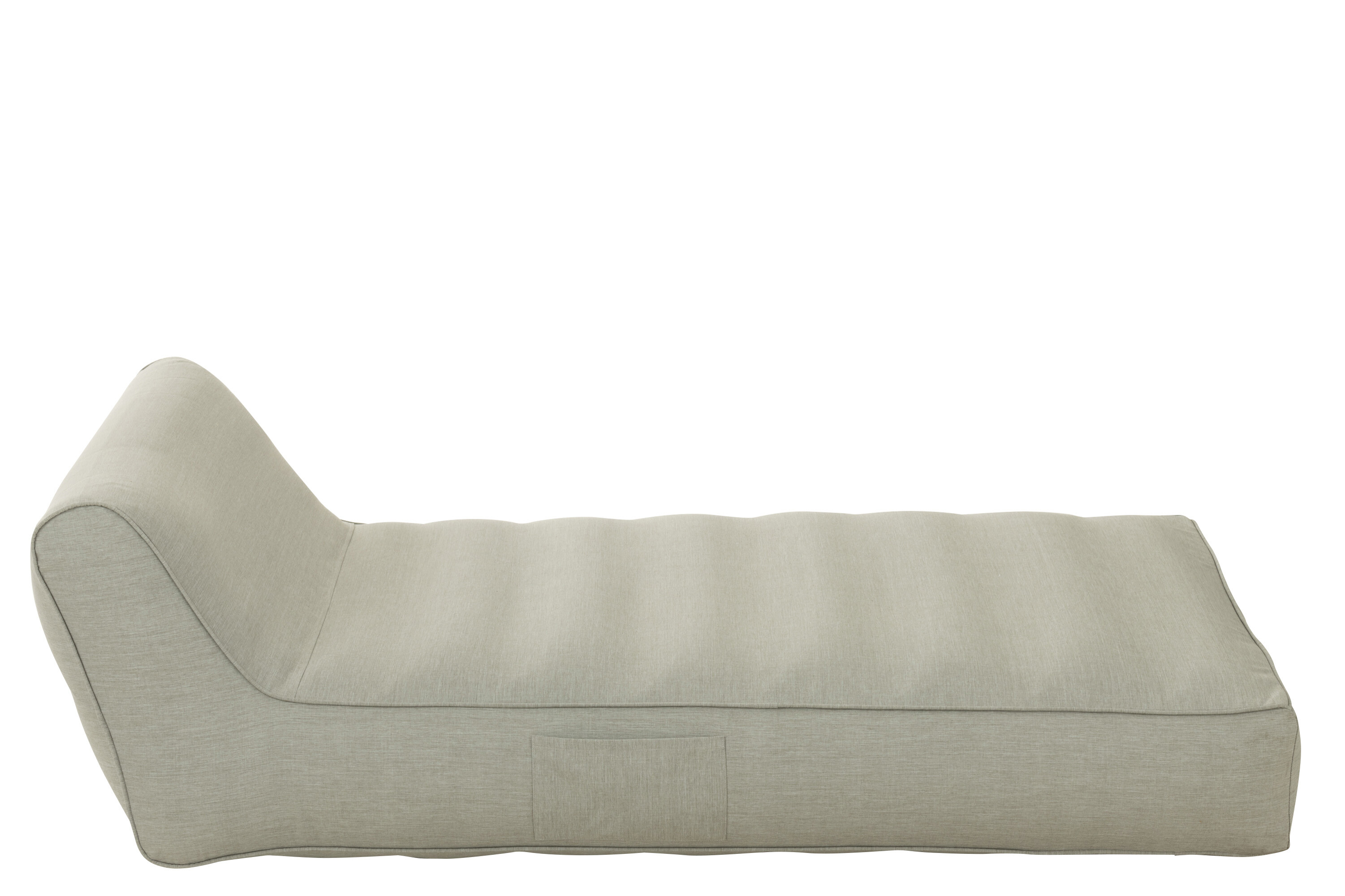 Ligzetel matras lounger Helene online kopen bij je J-LINE LIVING-shop ...
