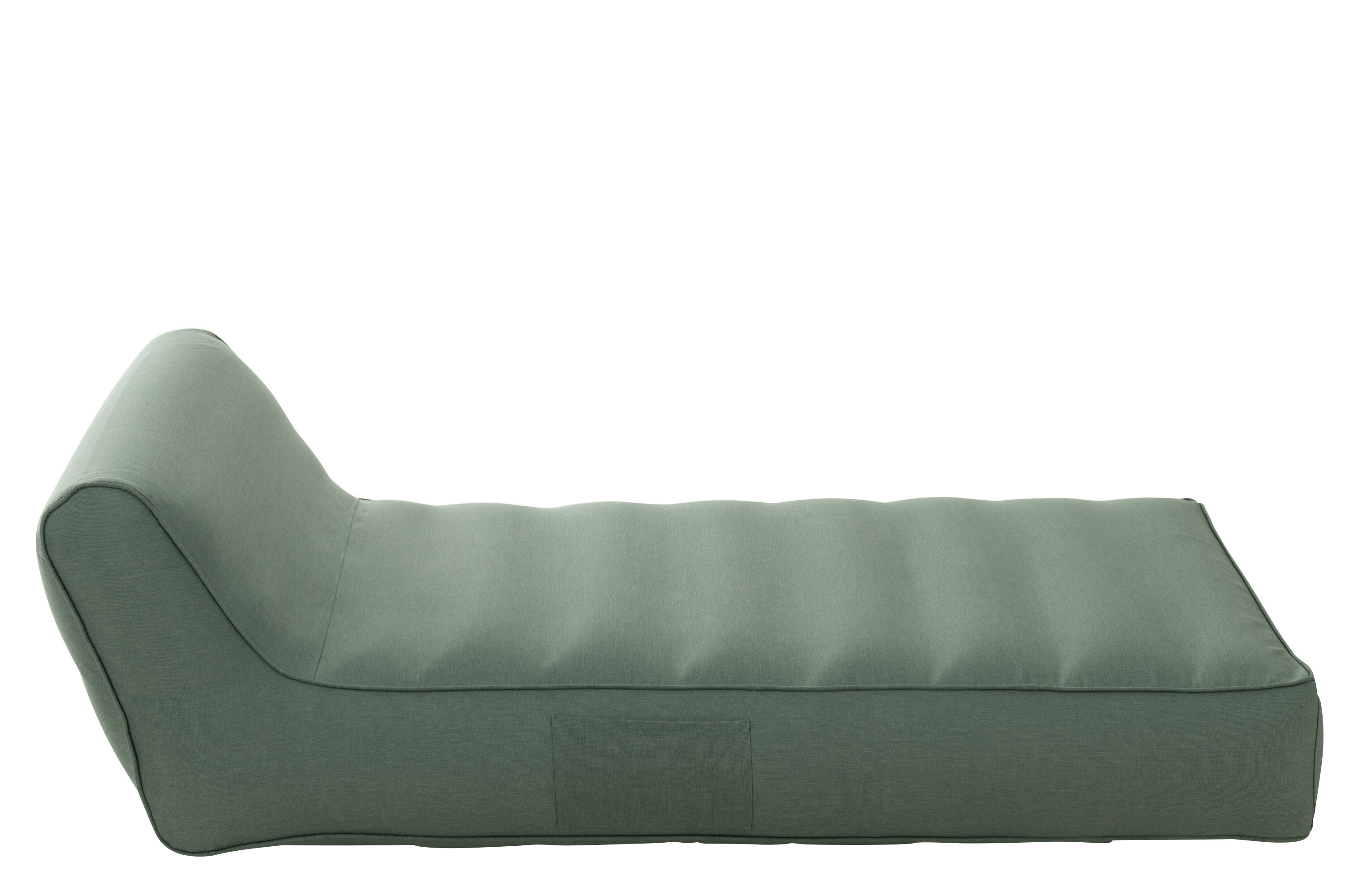 Ligzetel matras lounger Helene online kopen bij je J-LINE LIVING-shop ...