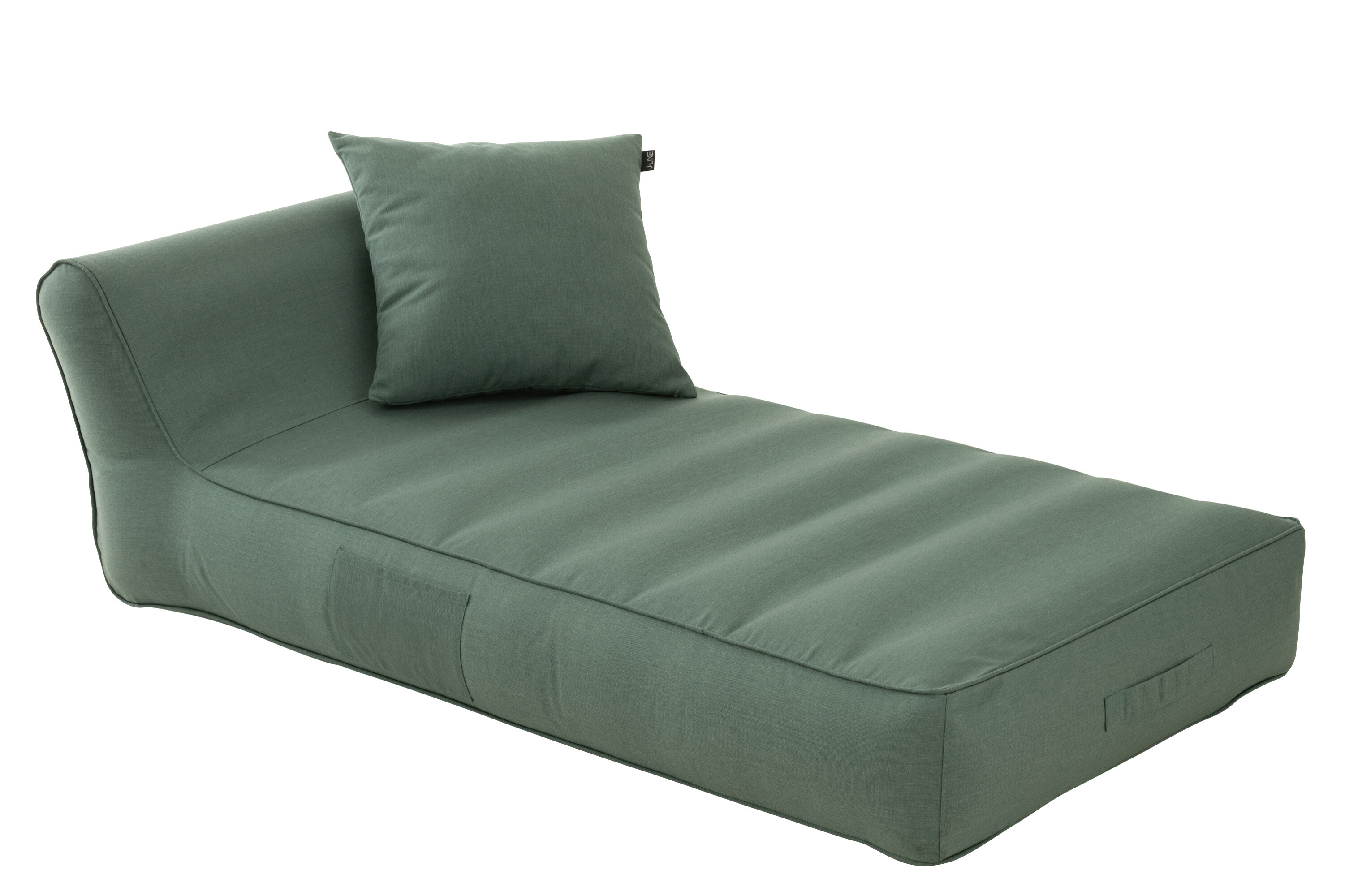 Ligzetel matras lounger Helene online kopen bij je J-LINE LIVING-shop ...