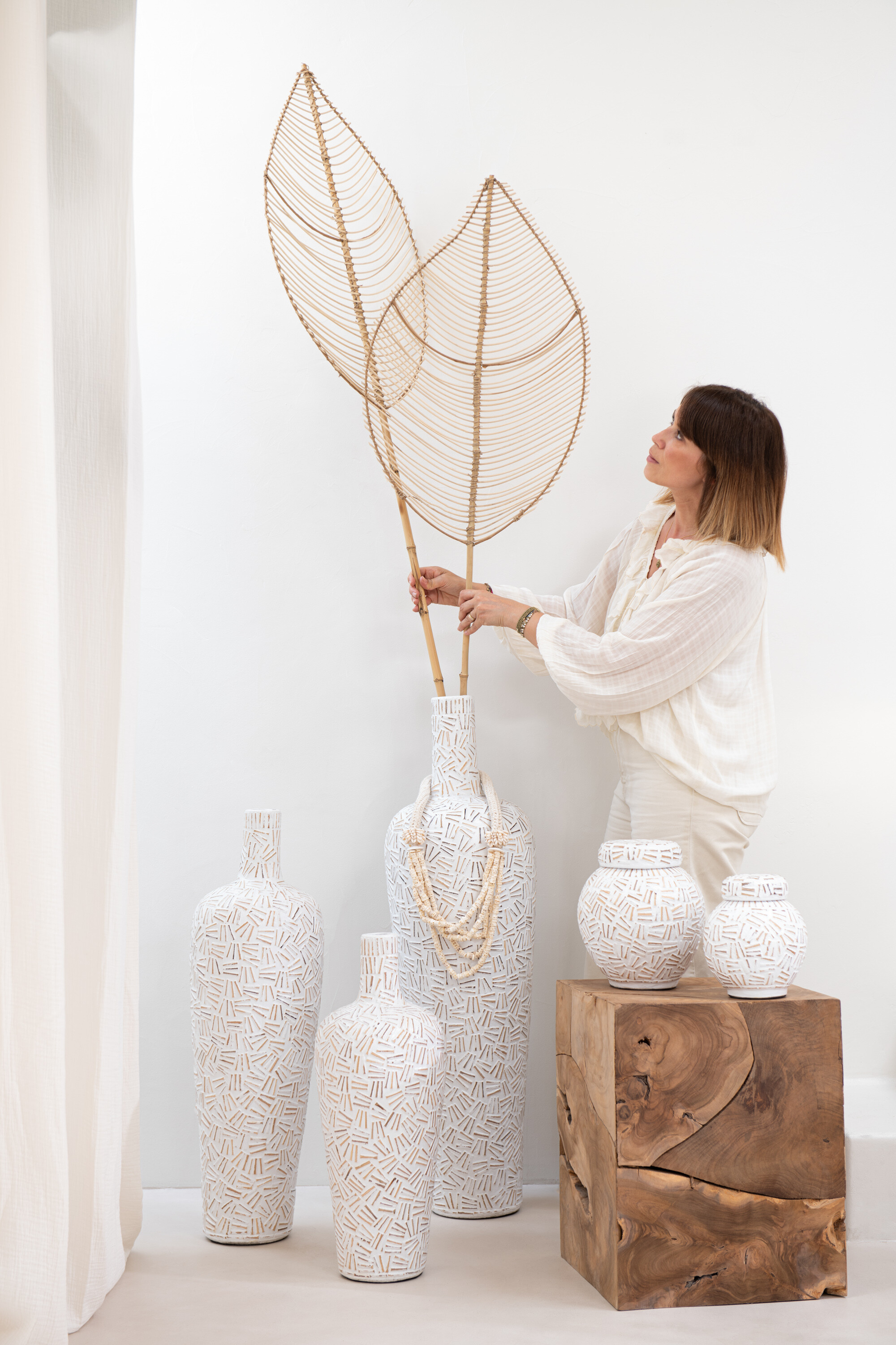 J-Line IBIZA DECORATION ONLINE @ LIVING-shop.eu