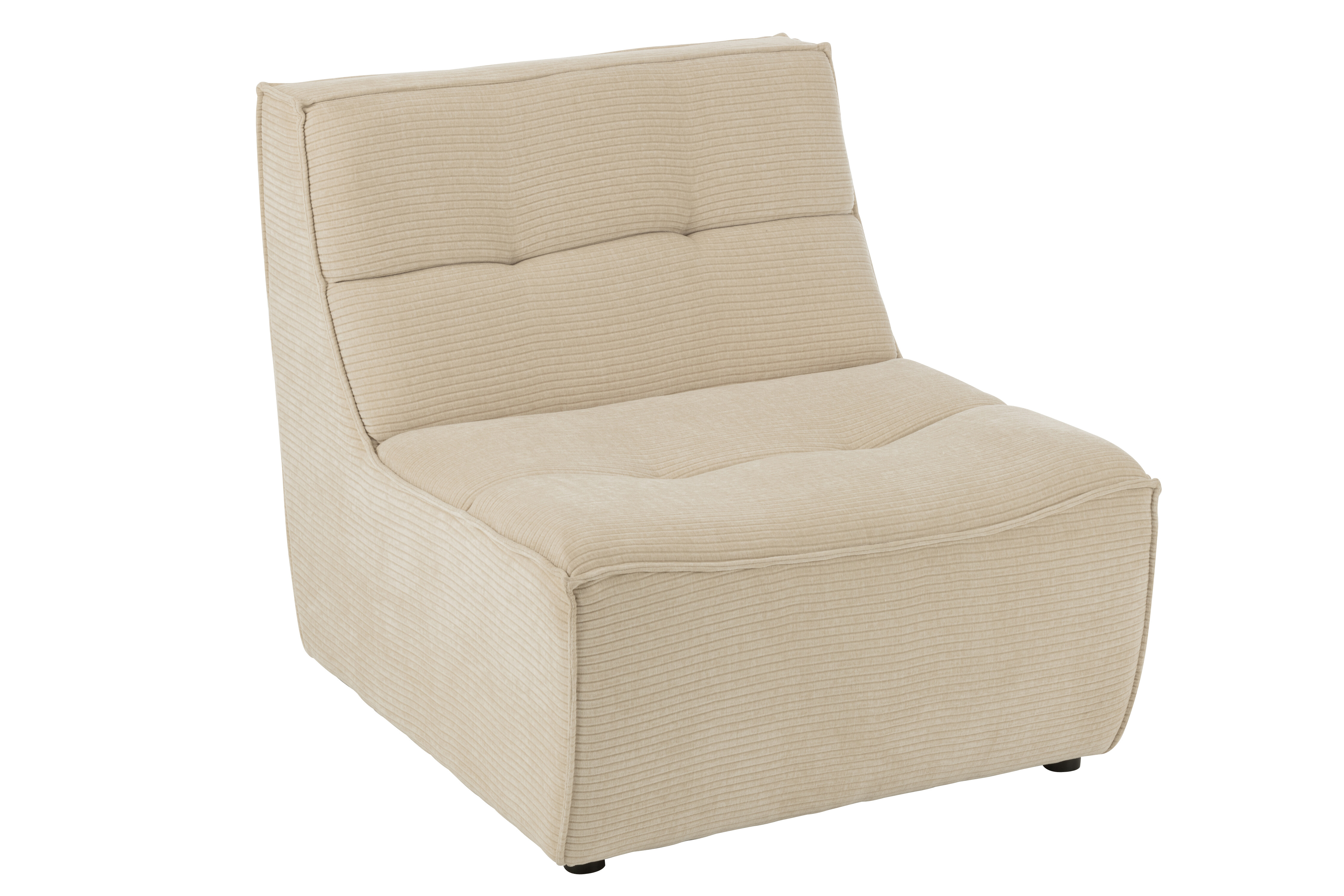 Modular lounge sofa grid J-line online shop @ LIVING-shop.eu