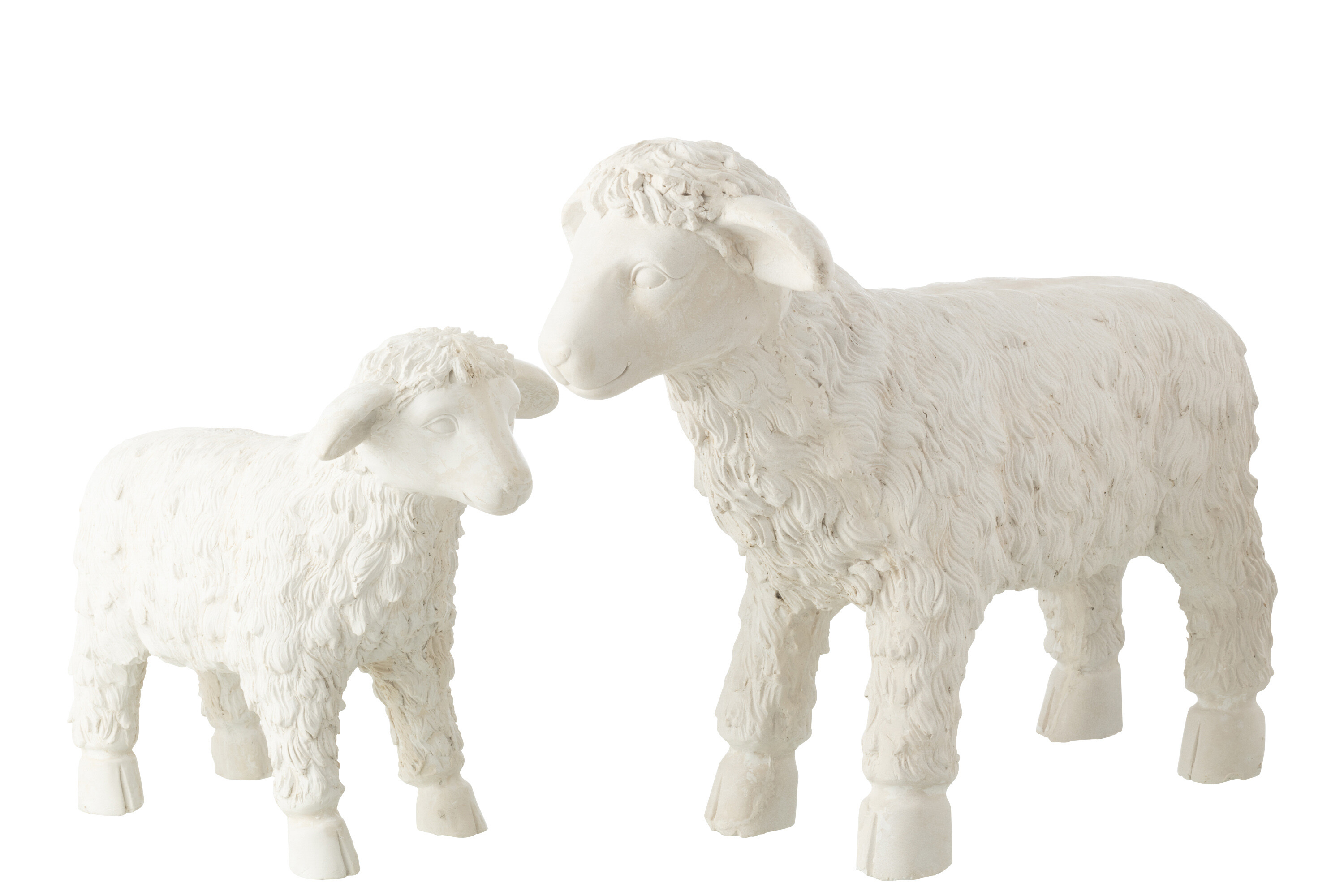 Outdoor schapen tuinbeelden @ LIVING-shop webshop