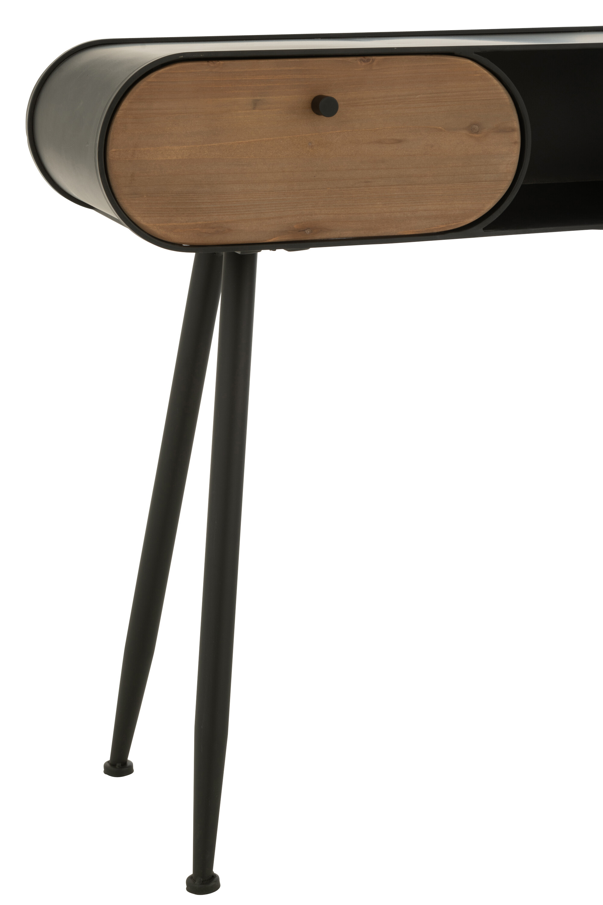 J-line console Rafi table drapier bois de manguier vente en ligne @ LIVING-shop.fr boutique en ligne