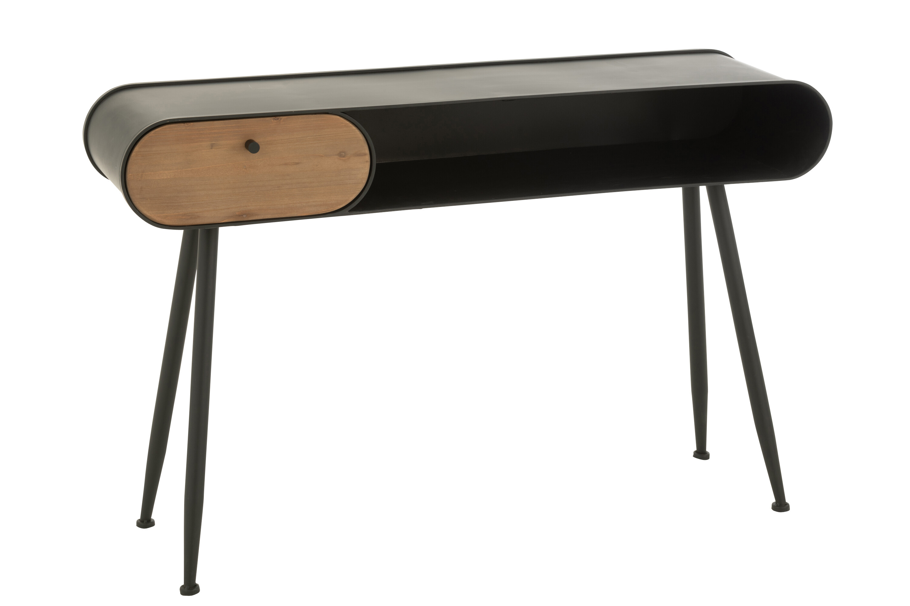 J-line console Rafi table drapier bois de manguier vente en ligne @ LIVING-shop.fr boutique en ligne
