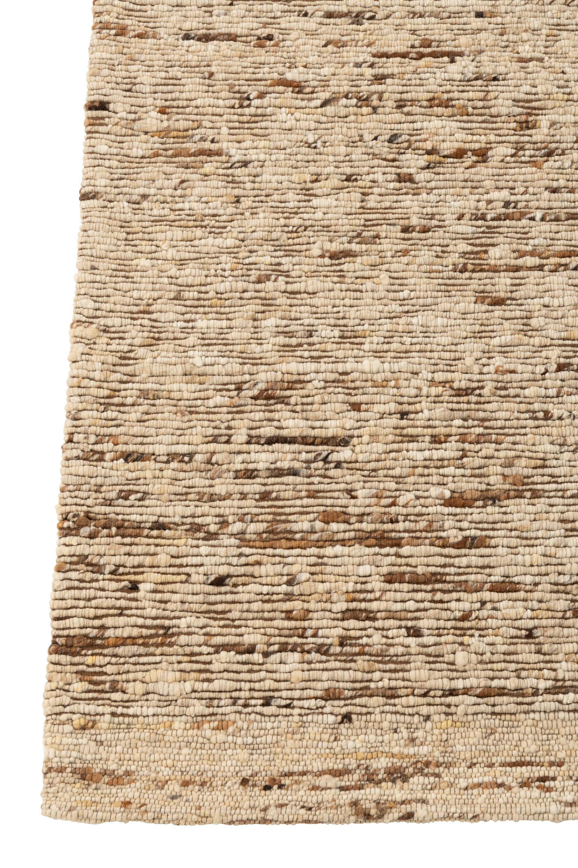 Vloerkleed Wol geweven tapijt J-line & Meubelen J-line @ LIVING-shop ...