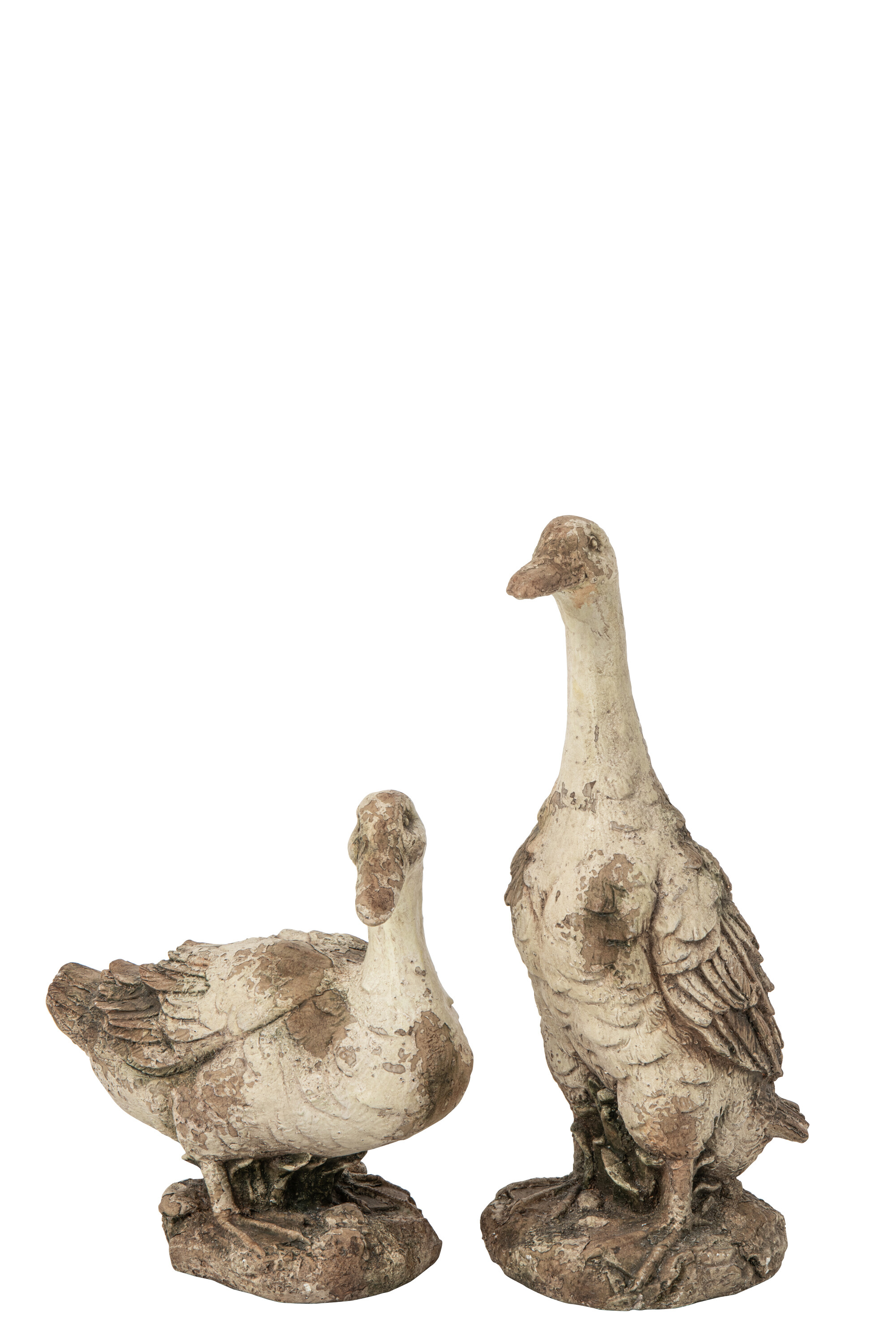 Tuinbeelden gans J-line online kopen | LIVING-shop.eu