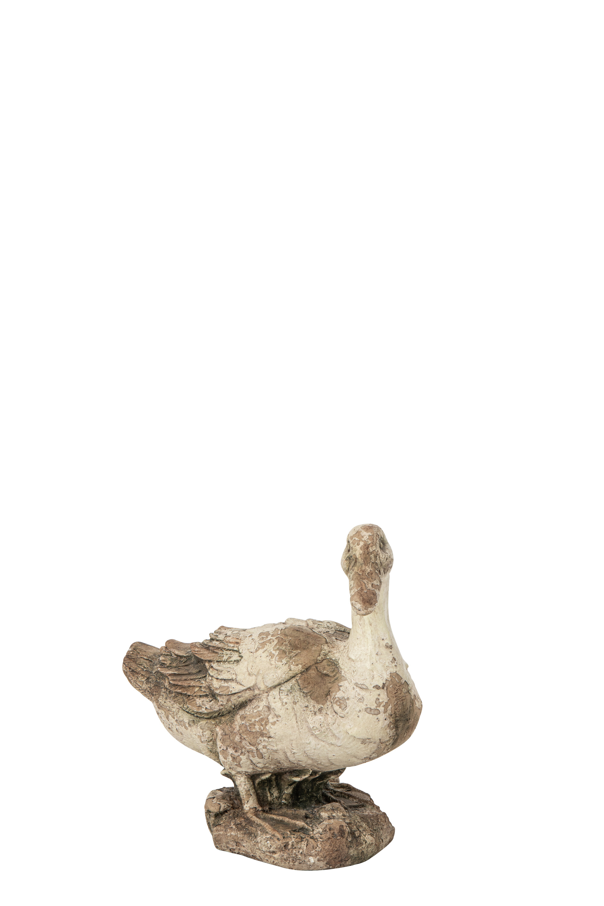 Tuinbeelden gans J-line online kopen | LIVING-shop.eu