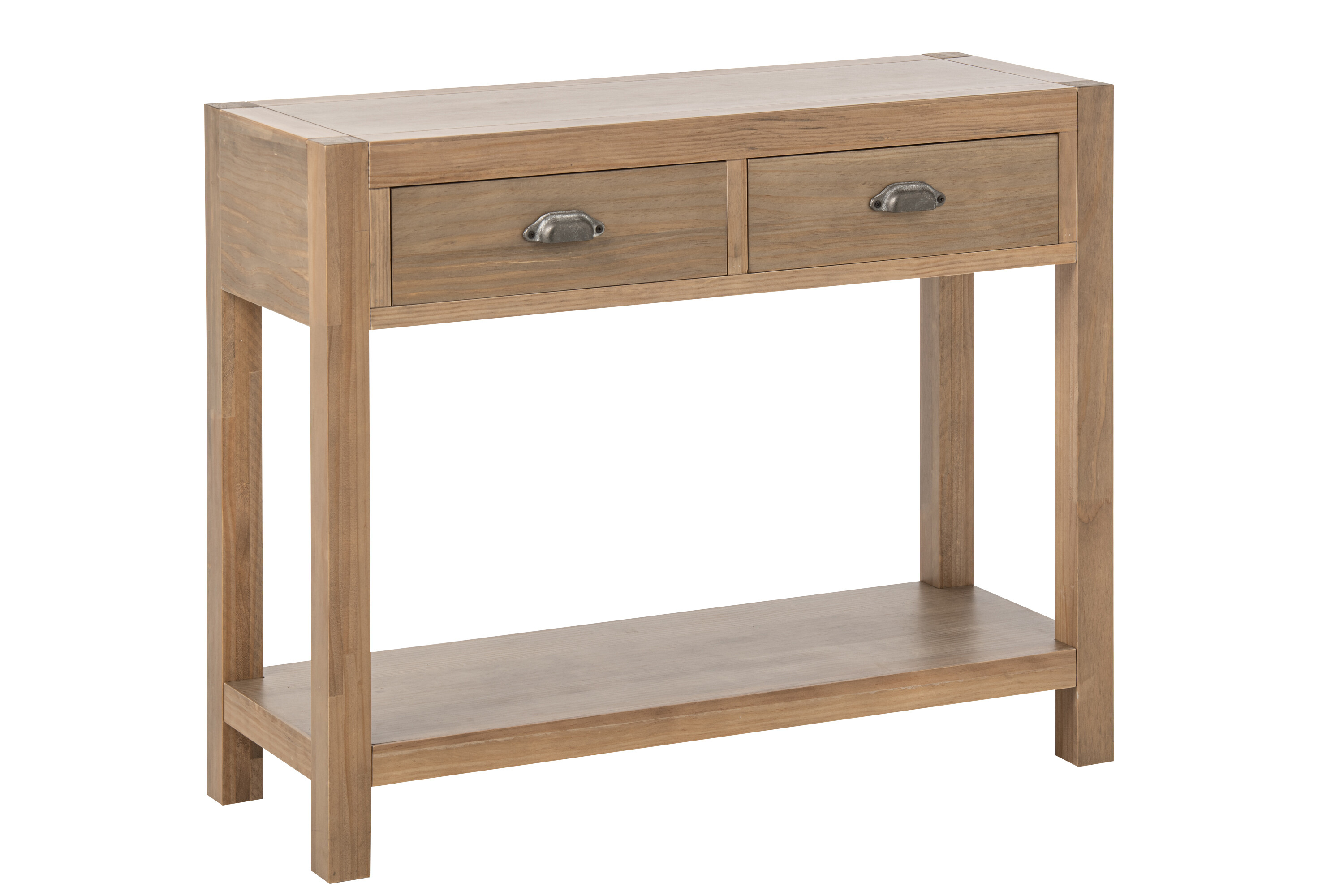 Country style side tables J-line furniture online | LIVING-shop.eu