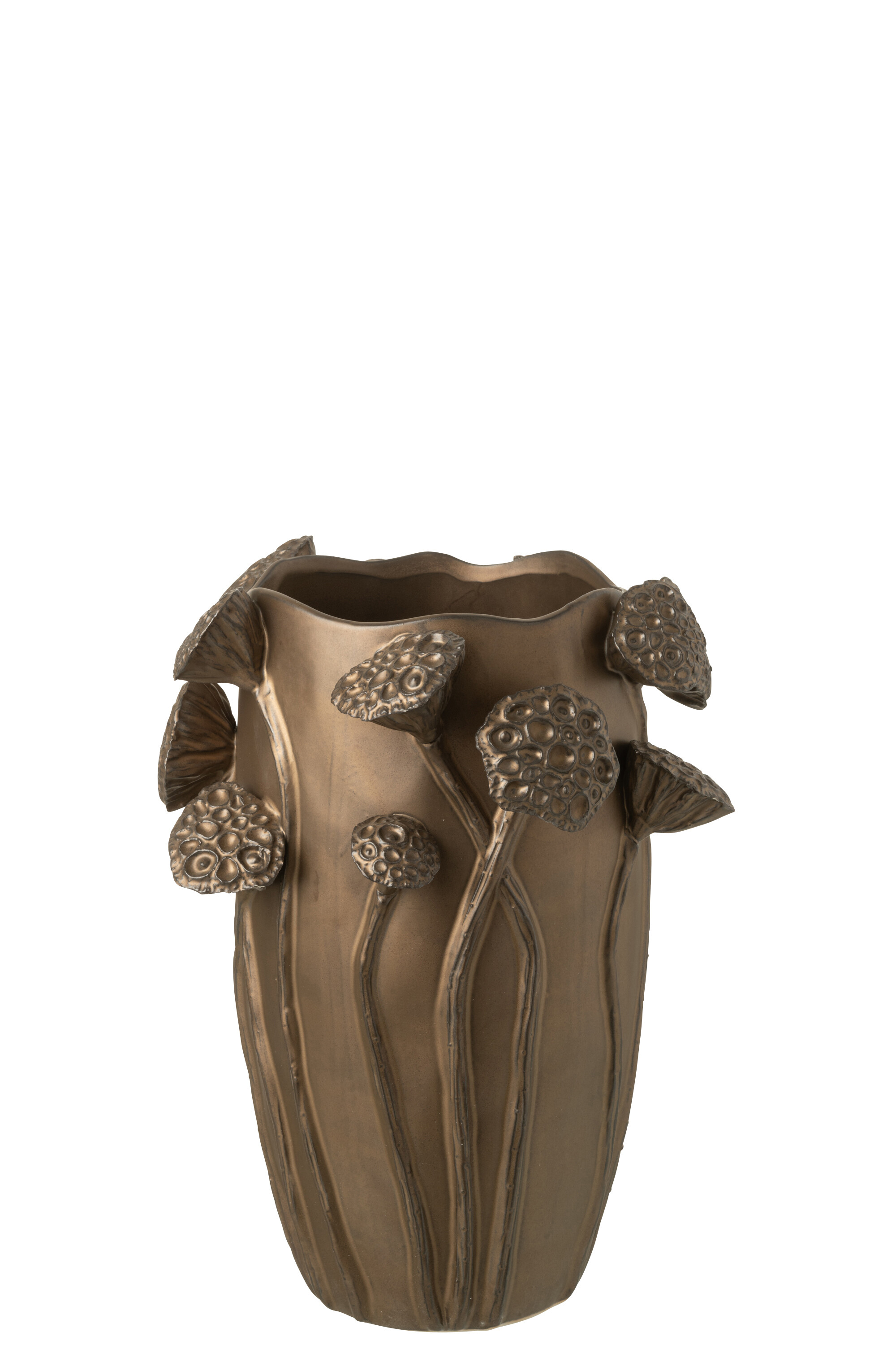 Botanica vases Lotus J-line | LIVING-shop.fr