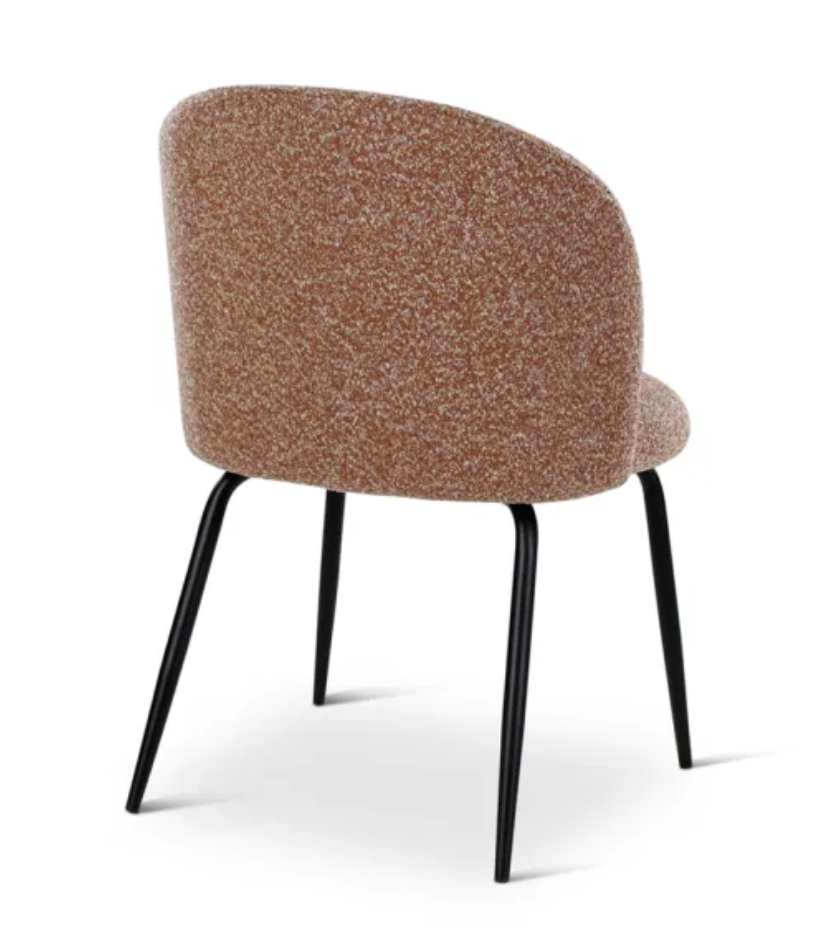 Miko chair brick Castle Line best buy ONLINE | LIVING-shop.eu