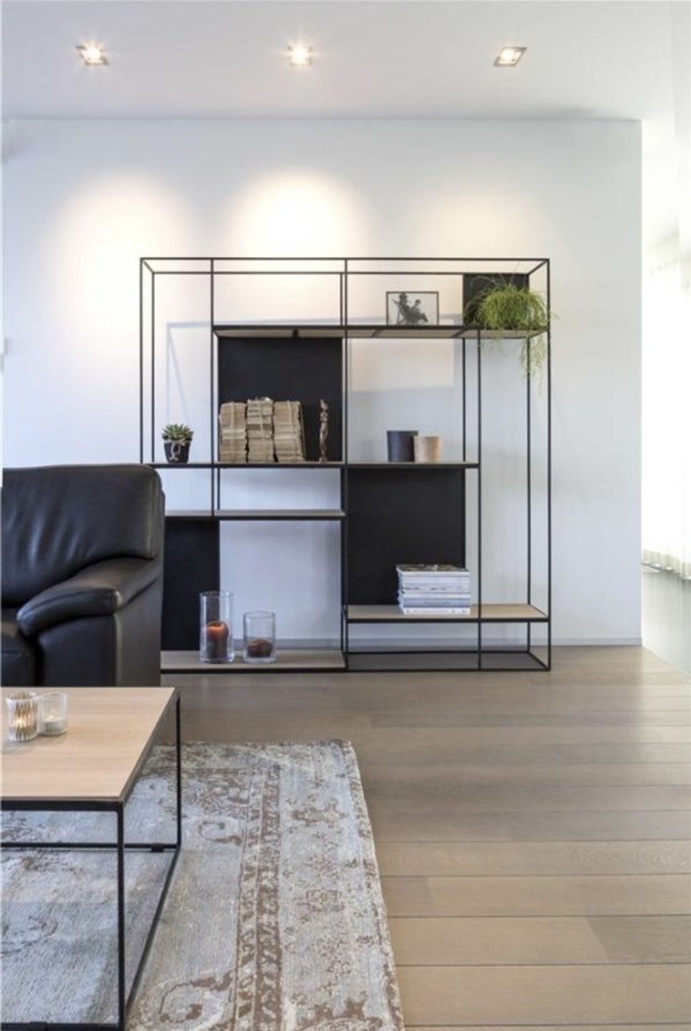 Rubic loft stijl rek Castle Line online kopen bij LIVING-shop stijlvol ...