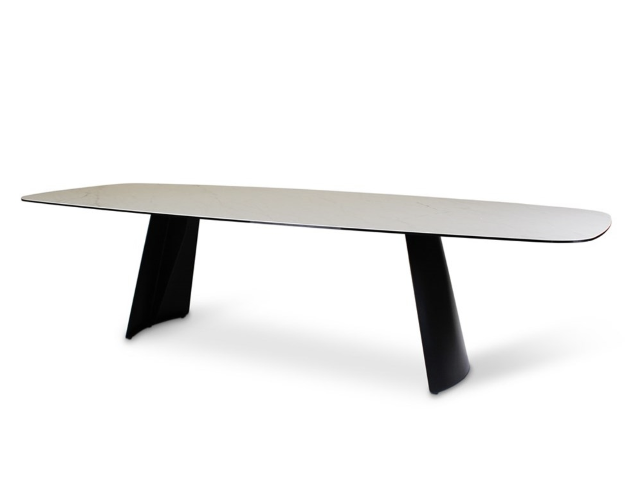 Castle Line TIBET tafel 240x110 keramiek marble white | online bij ...