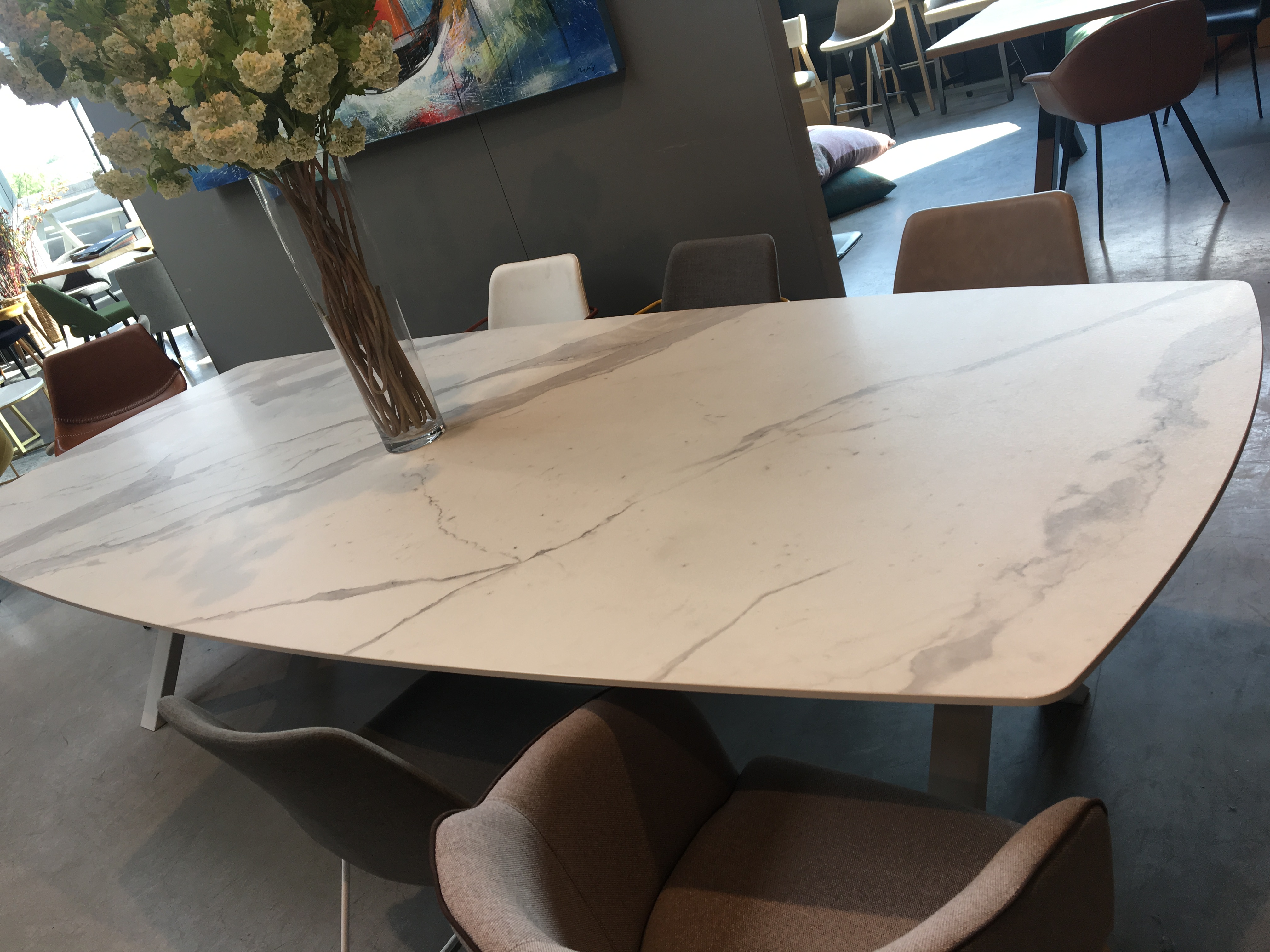 Keramiek EETTAFELS Castle line online | LIVING-shop stijlvol wonen webshop