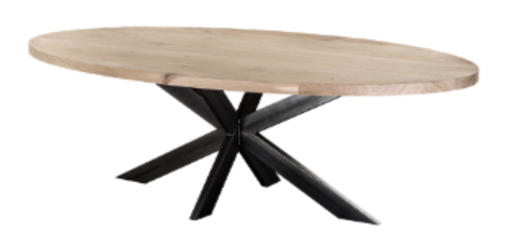 Castle Line ovale eettafels eik online kopen | LIVING-shop, stijlvol ...