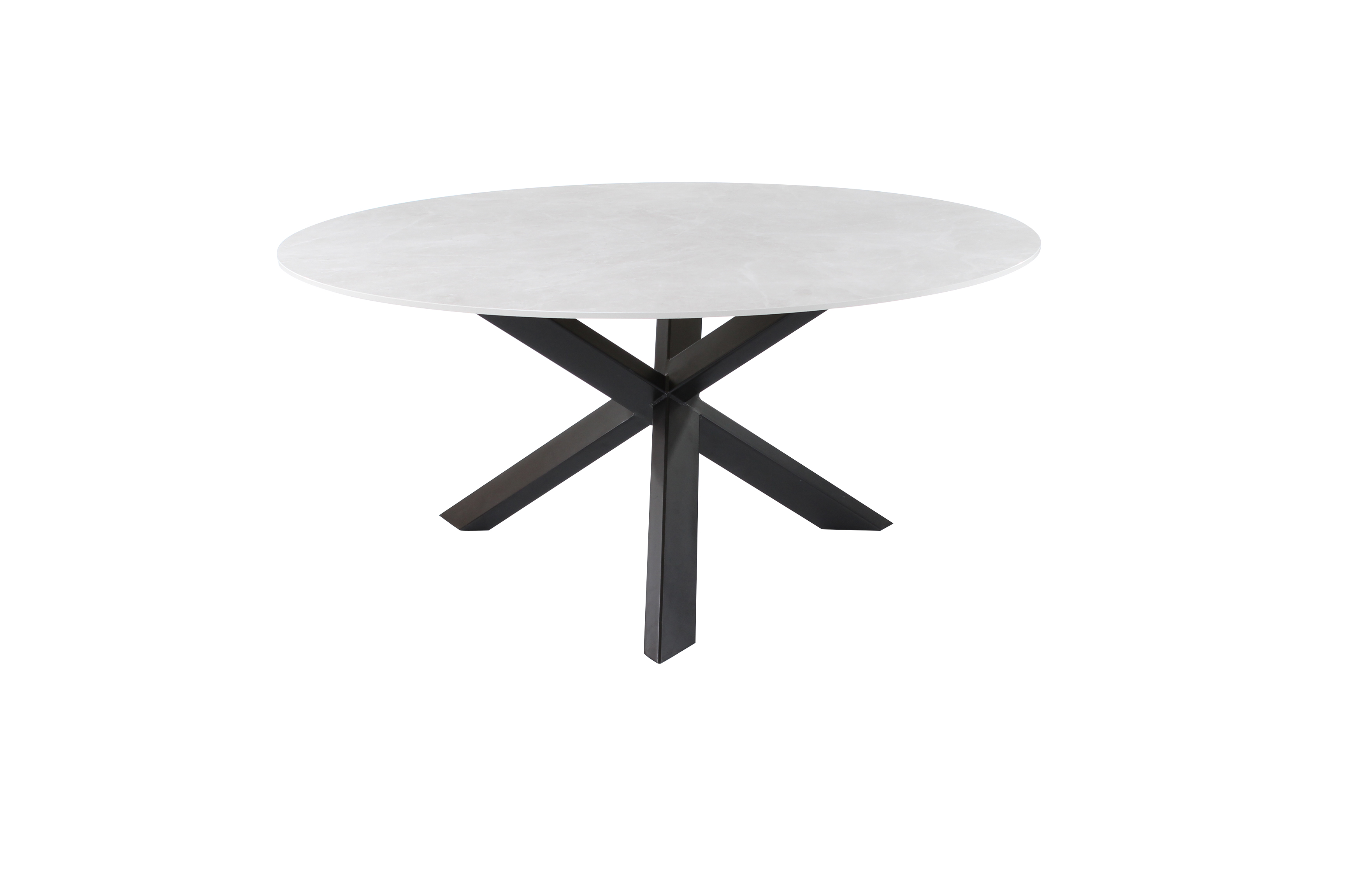 Rio ronde tafel keramiek CASTLE LINE online kopen bij LIVING-shop ...