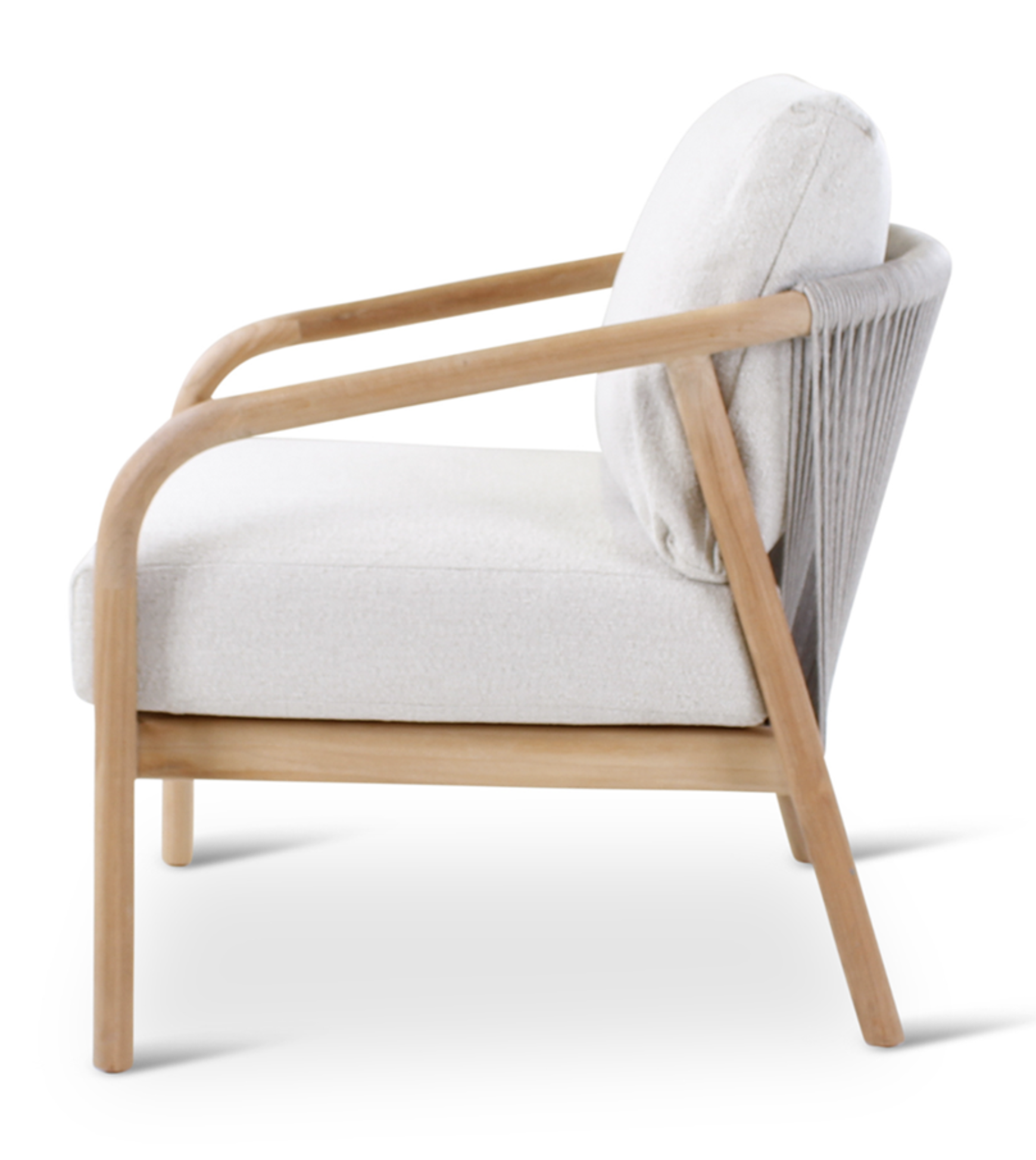 Boras lounge eenzit sofa Castle Line outdoor @ LIVING-shop.eu,