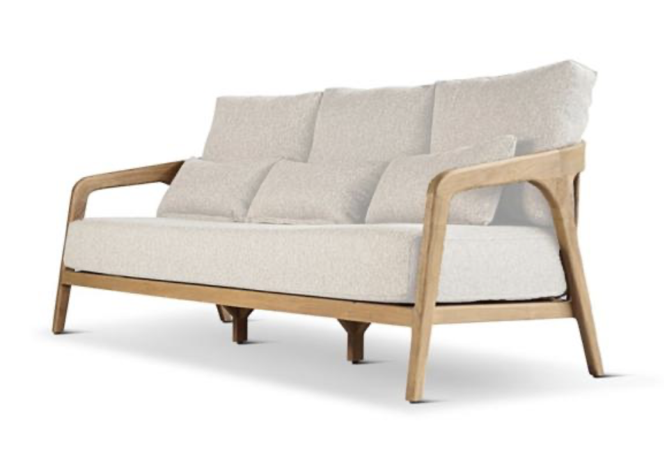 Lisa outdoor lounge tuinmeubelen Castle Line outdoor bij LIVING-shop.eu ...