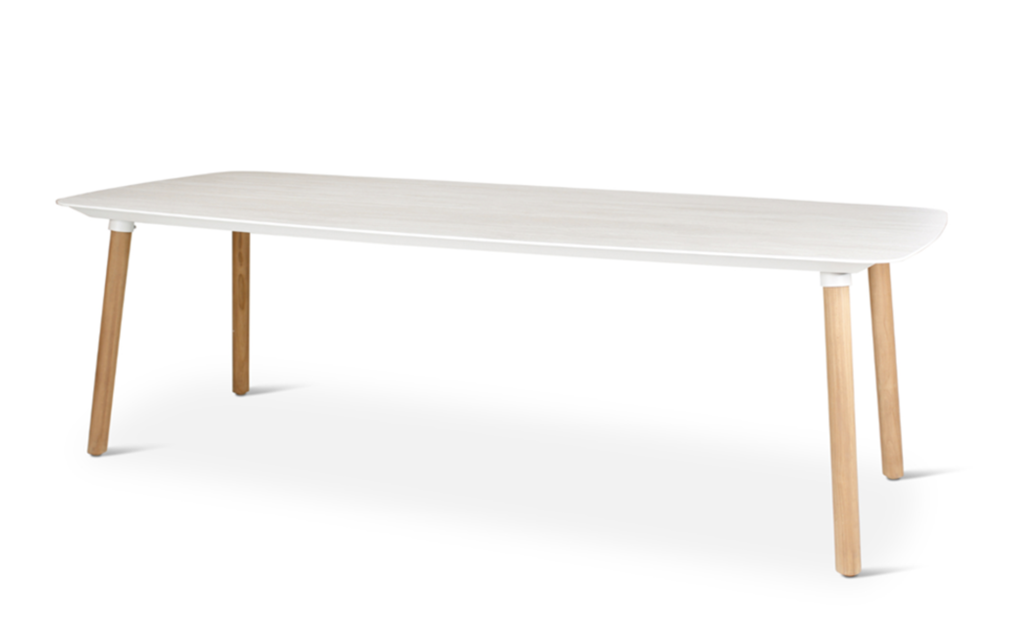 Romeo table de jardin ovale danoise Castle Line en ligne @ LIVING-shop.fr