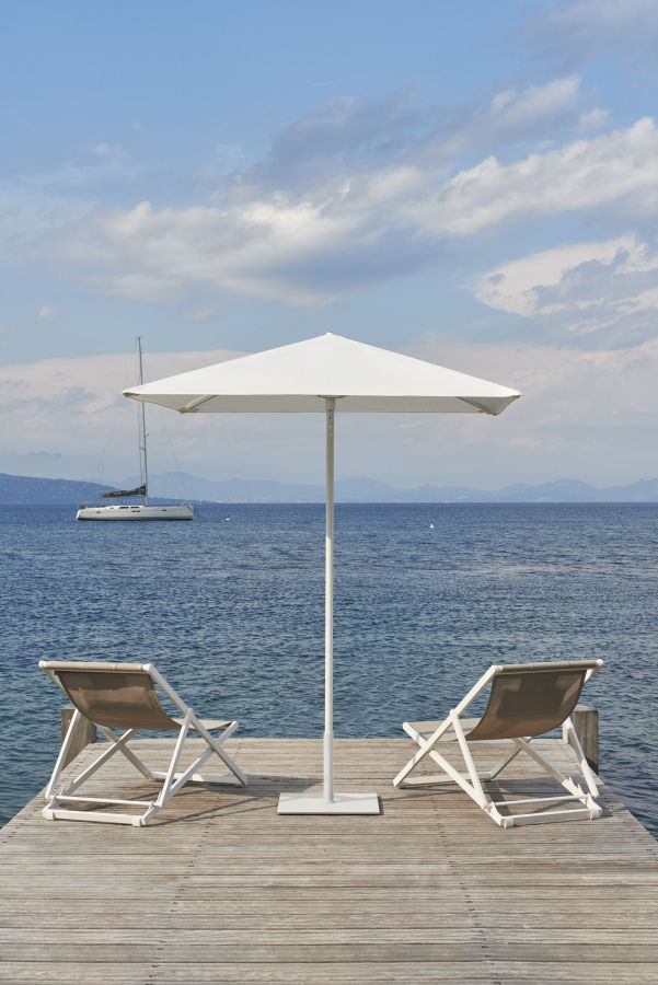 Diphano Alexa folding beach chair @ LIVING-shop.eu online shop