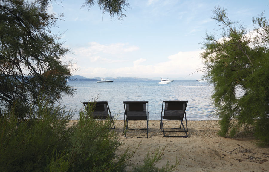 Diphano Alexa folding beach chair @ LIVING-shop.eu online shop