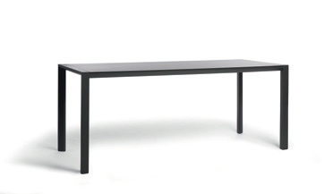 Diphano Outdoor High Dining table Lava, Luxe tuinmeubelen bij Living ...