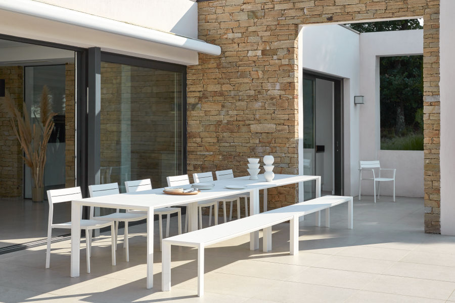 Diphano Metris Luxe Outdoor tuinmeubelen, Metris armchair kopen bij ...