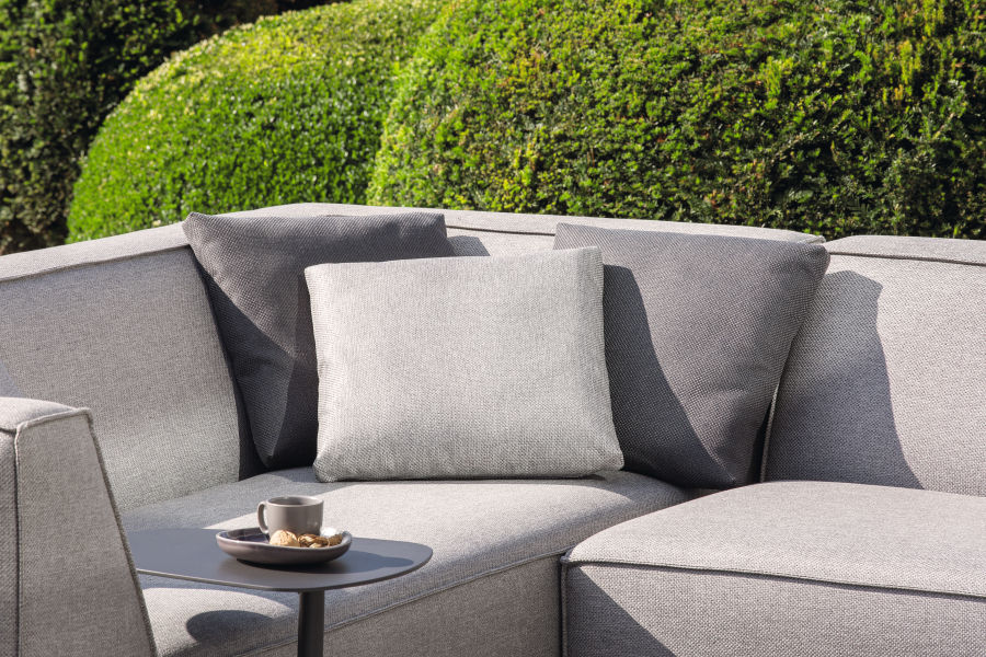 Diphano Lounge corner double seat, luxury Outdoor living garden ...