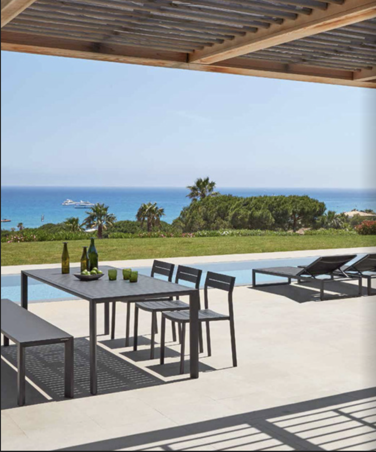 Diphano Metris Luxe Outdoor tuinmeubelen, Metris armchair kopen bij ...