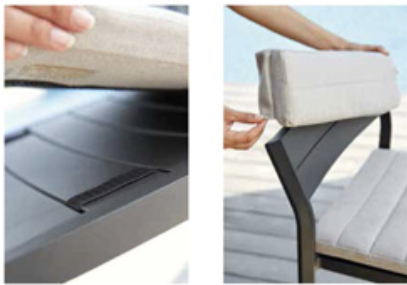 Diphano Metris Luxe Outdoor tuinmeubelen, Metris armchair kopen bij ...