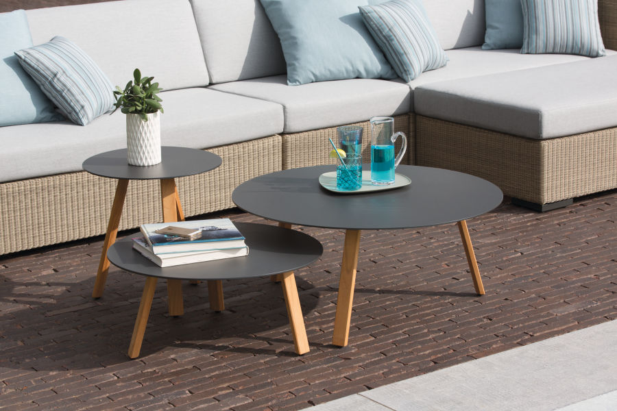 Diphano Elite side table, tuinmeubelen van het luxe merk Diphano ...