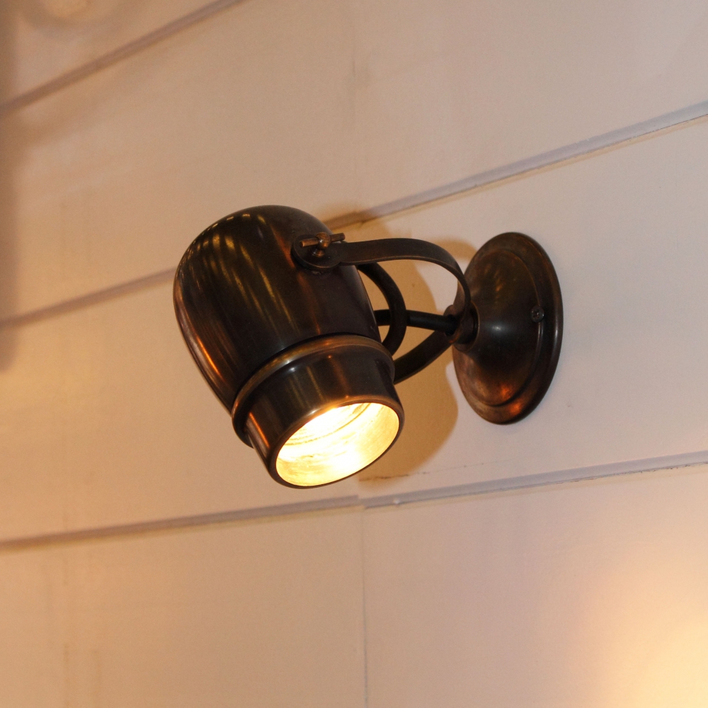 Authentage micro Wall A outdoor lighting @ LIVING-shop online lighting ...