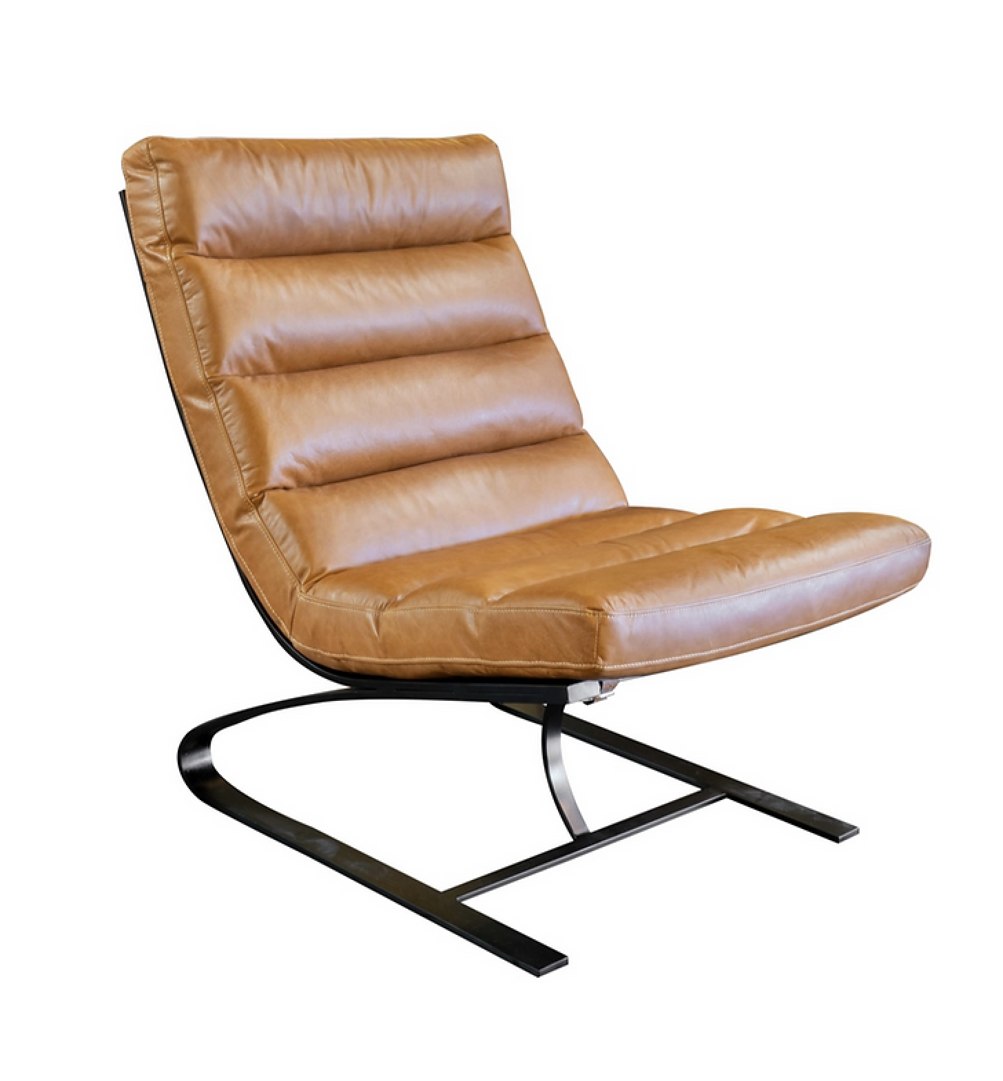 Lounge stoelen leder @ LIVING-shop, stijlvol wonen!