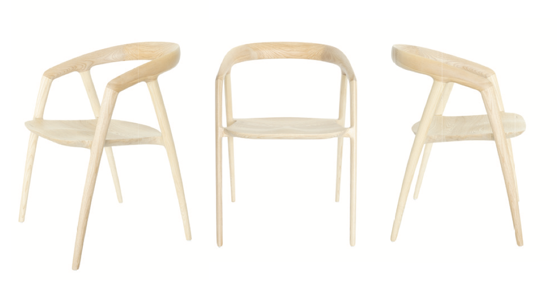 Bok Essenhouten Stoelen Ethnic @ LIVING-shop stijlvol wonen webshop