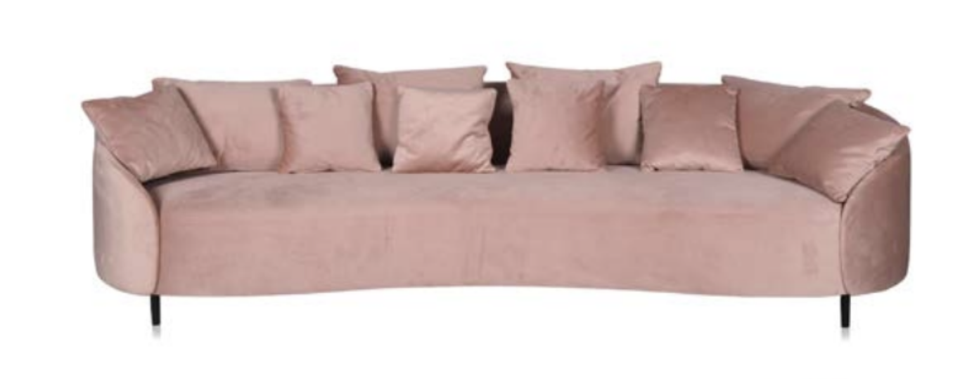 PR LIVING zetel Rumba sofa @ LIVING-shop webshop te kiezen kleur naar wens!