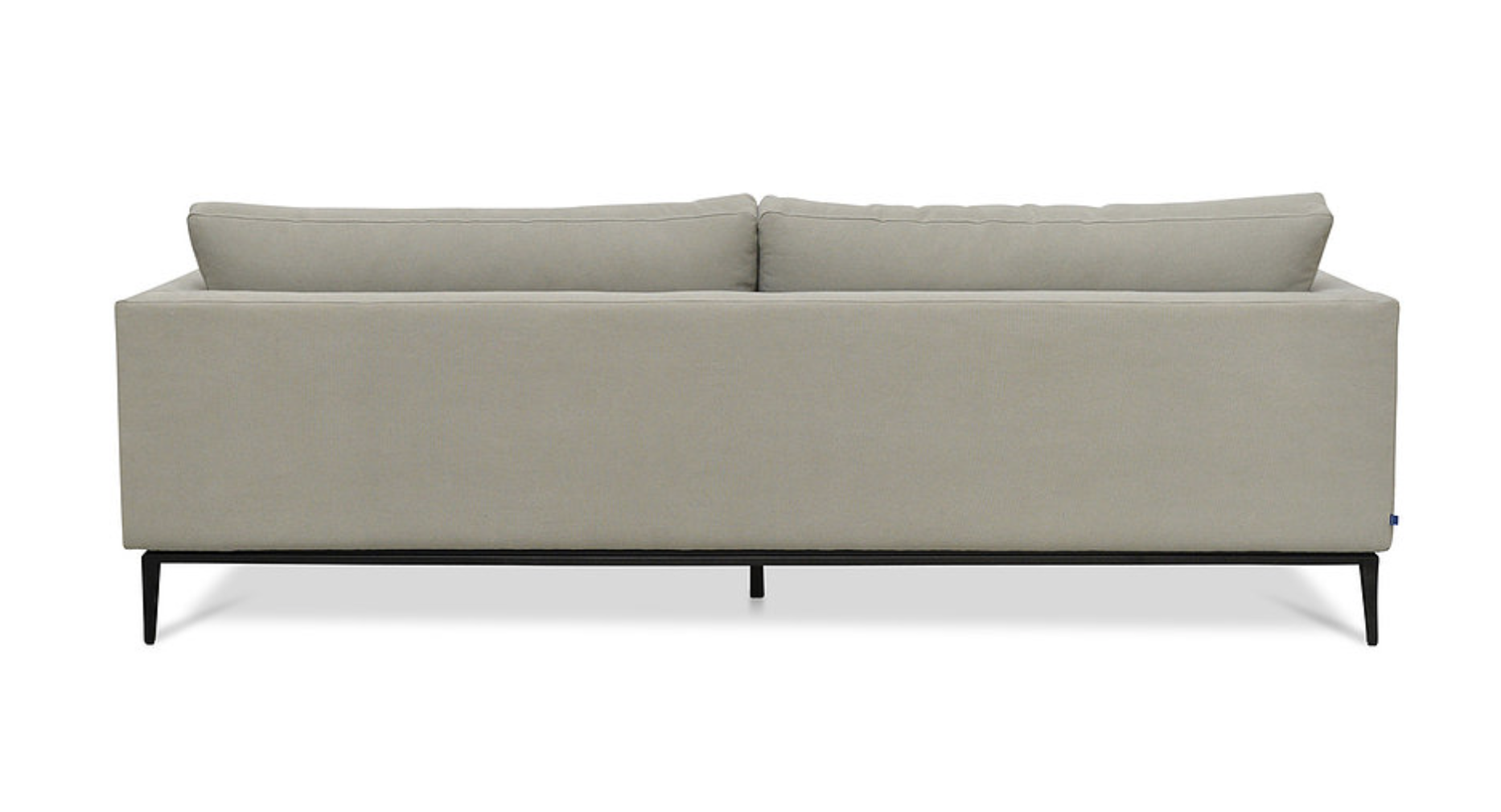 Moderne zetel Como zitbanken modern @ LIVING-shop stijlvol wonen