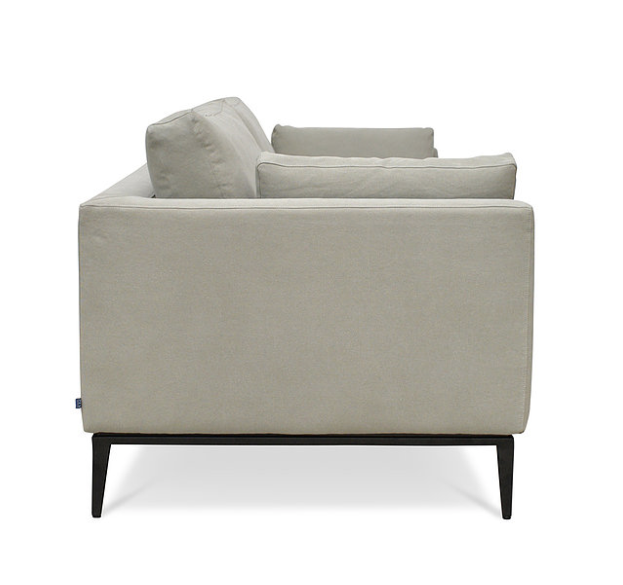 Moderne zetel Como zitbanken modern @ LIVING-shop stijlvol wonen