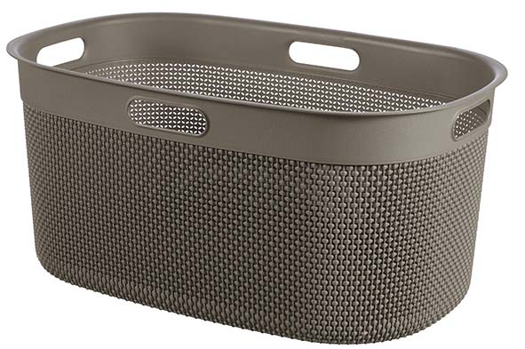 Filo laundry basket by Kis @ LIVING-shop.eu online store