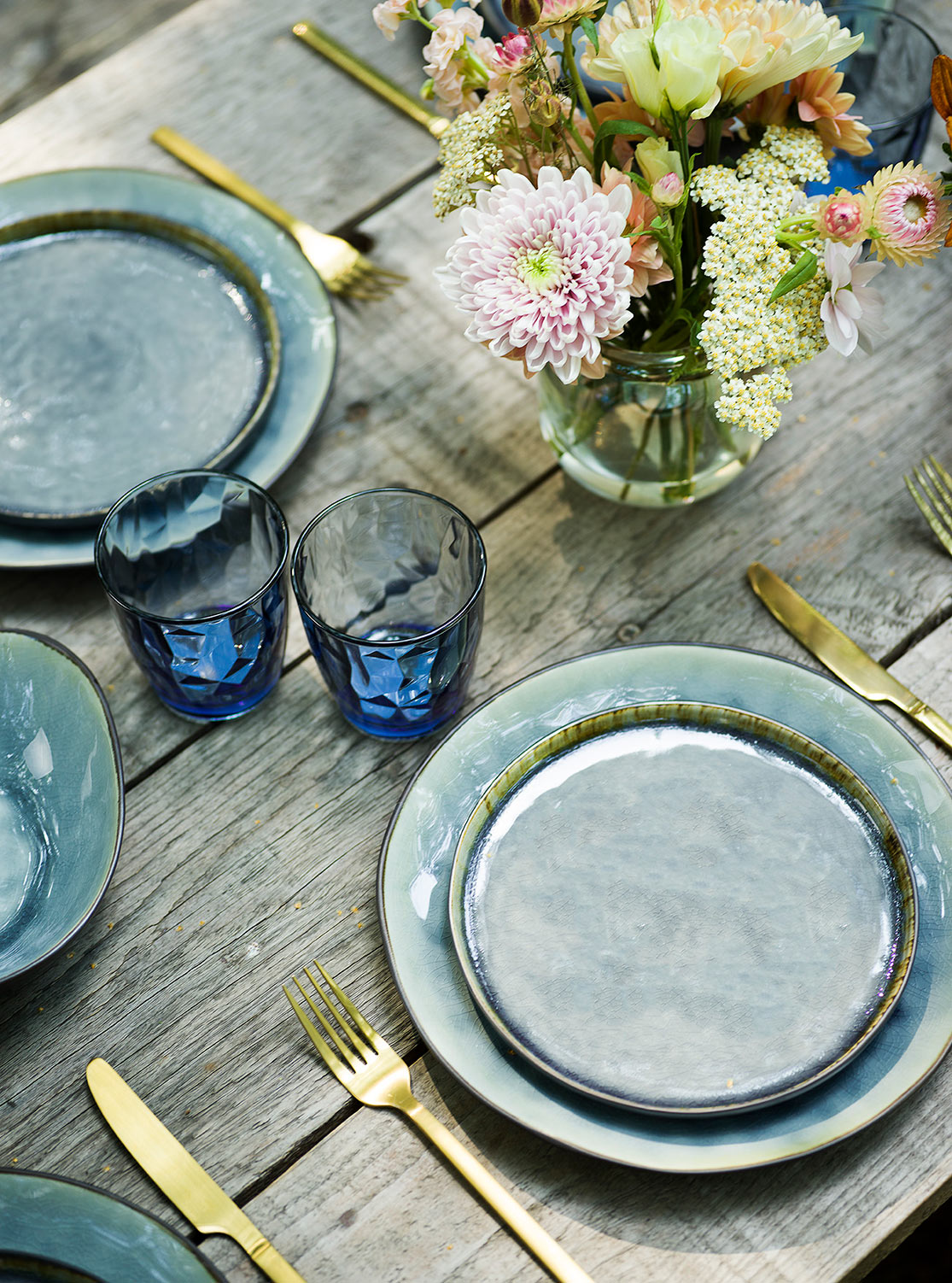 Laguna blue grey tafelservies Cosy&Trendy | LIVING-shop, stijlvol wonen ...