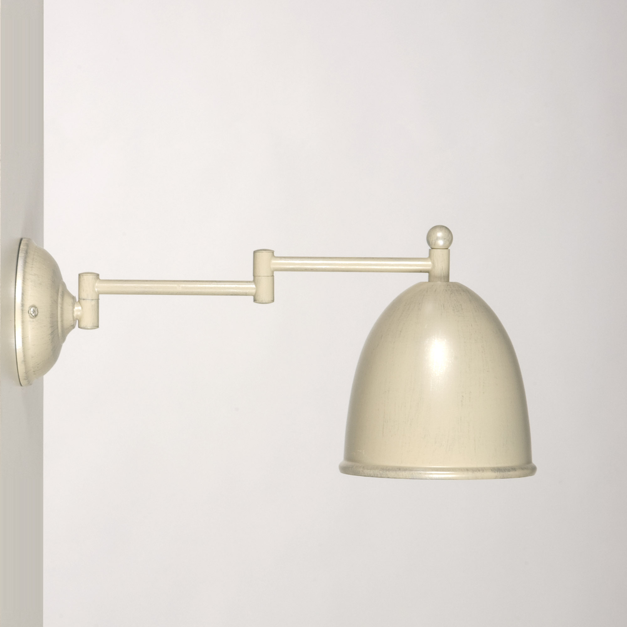 Wall lamps Old Pharm movable arm, bathroom wall lighting ≠ coatings