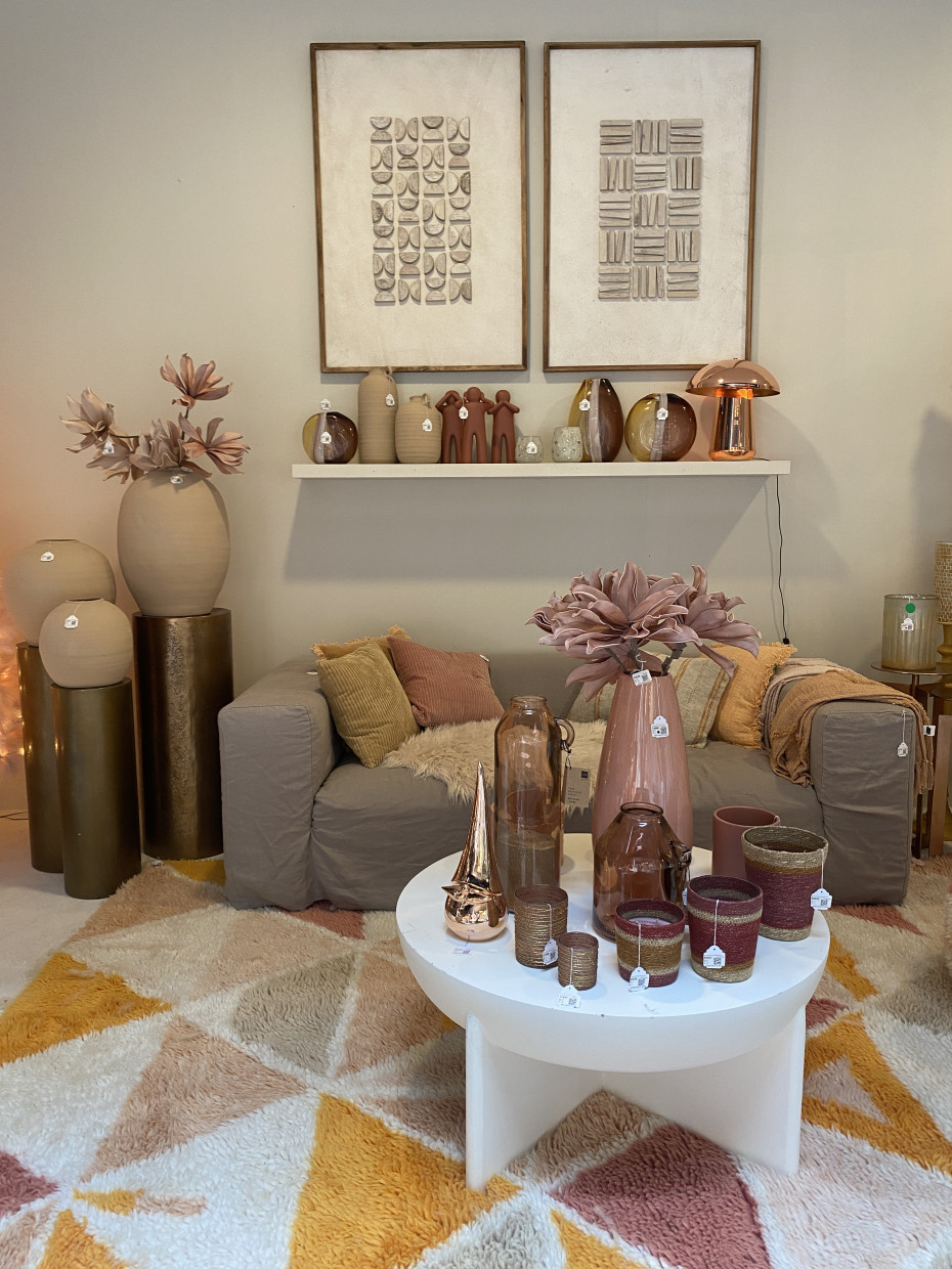 Halve bol salontafel Halfy online kopen @ LIVING-shop.eu