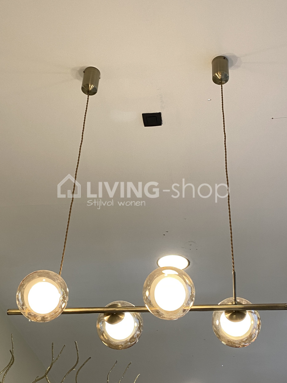 Moderne design hanglampen online | LIVING-shop, stijlvol wonen webshop